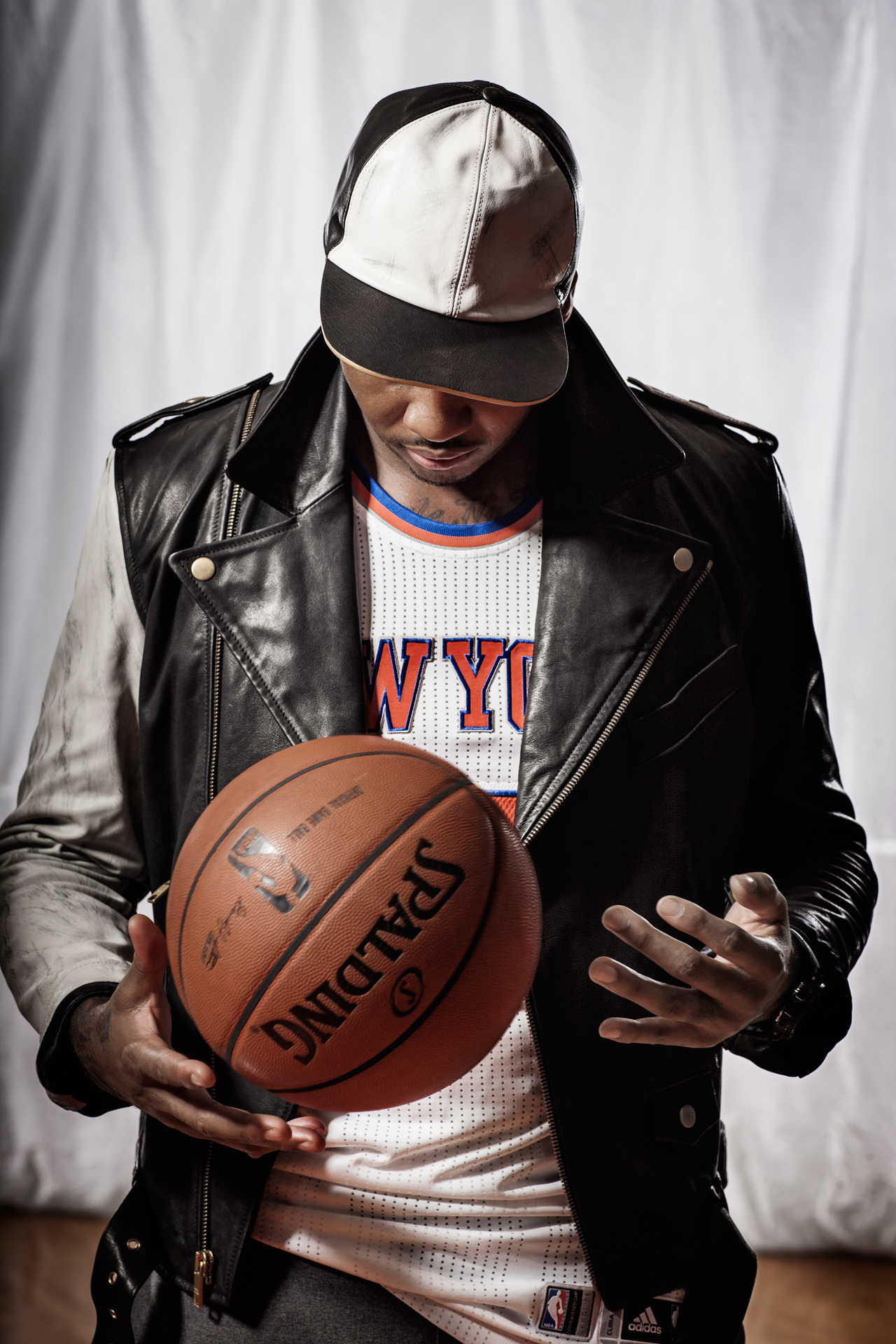 Carmelo Anthony: Behind the Scenes - Behind the Scenes: Carmelo Anthony ...