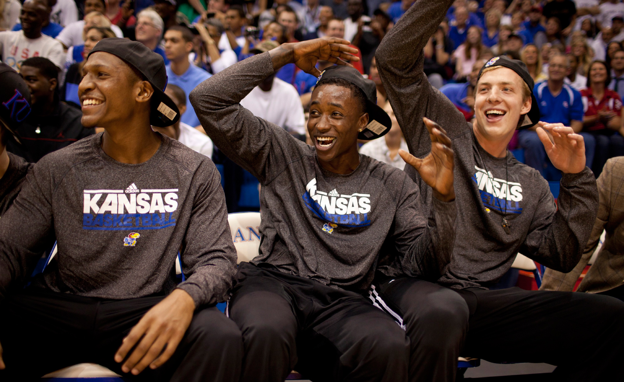 KU Midnight Madness - Let the madness begin!! - ESPN
