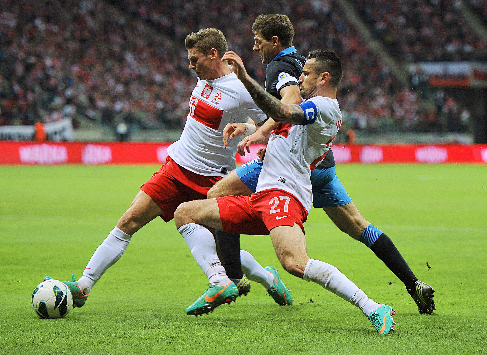 Kicking & Grimacing - Photos of the Day October 18, 2012 - ESPN