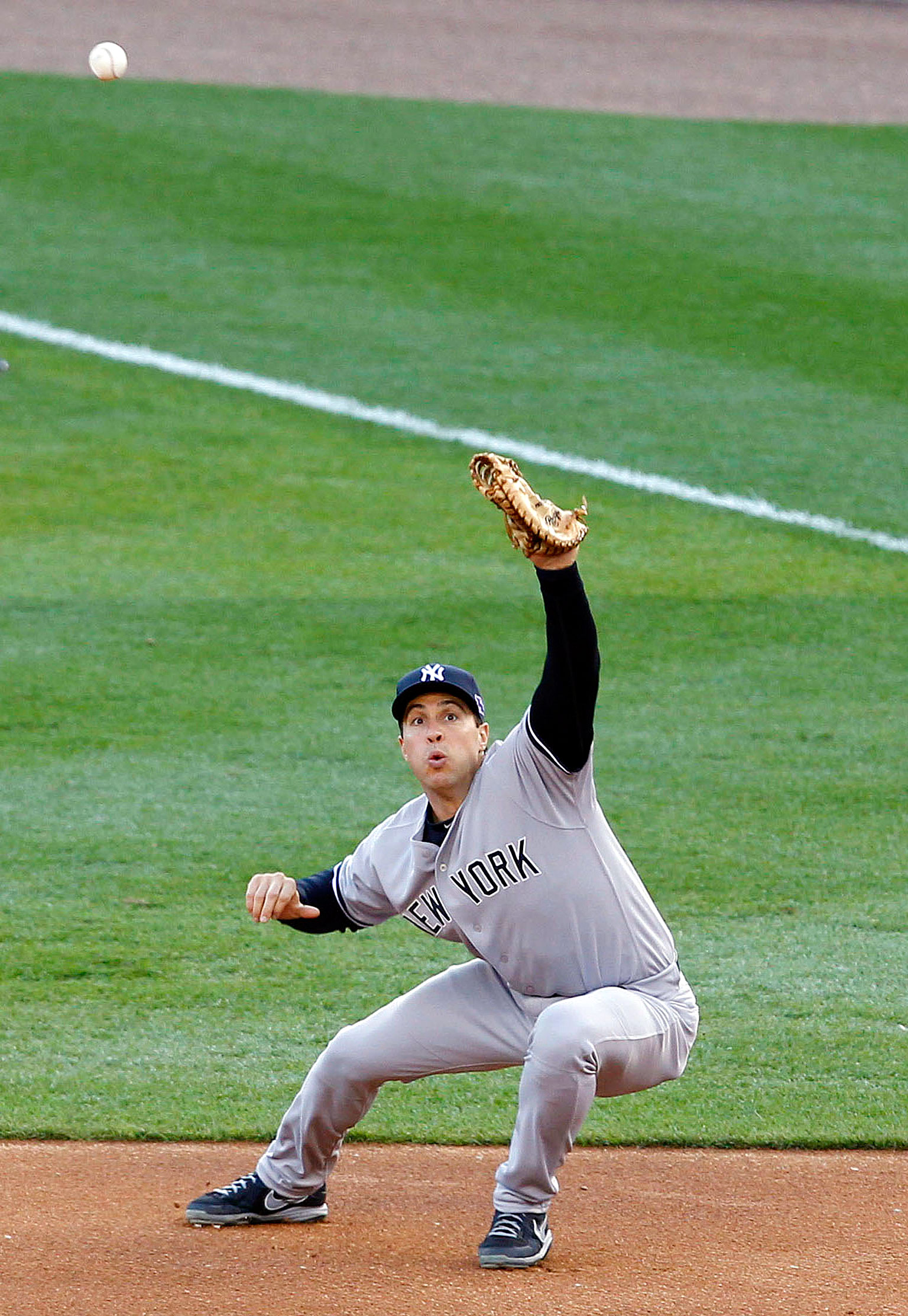 Oops - Photos of the Day October 19, 2012 - ESPN