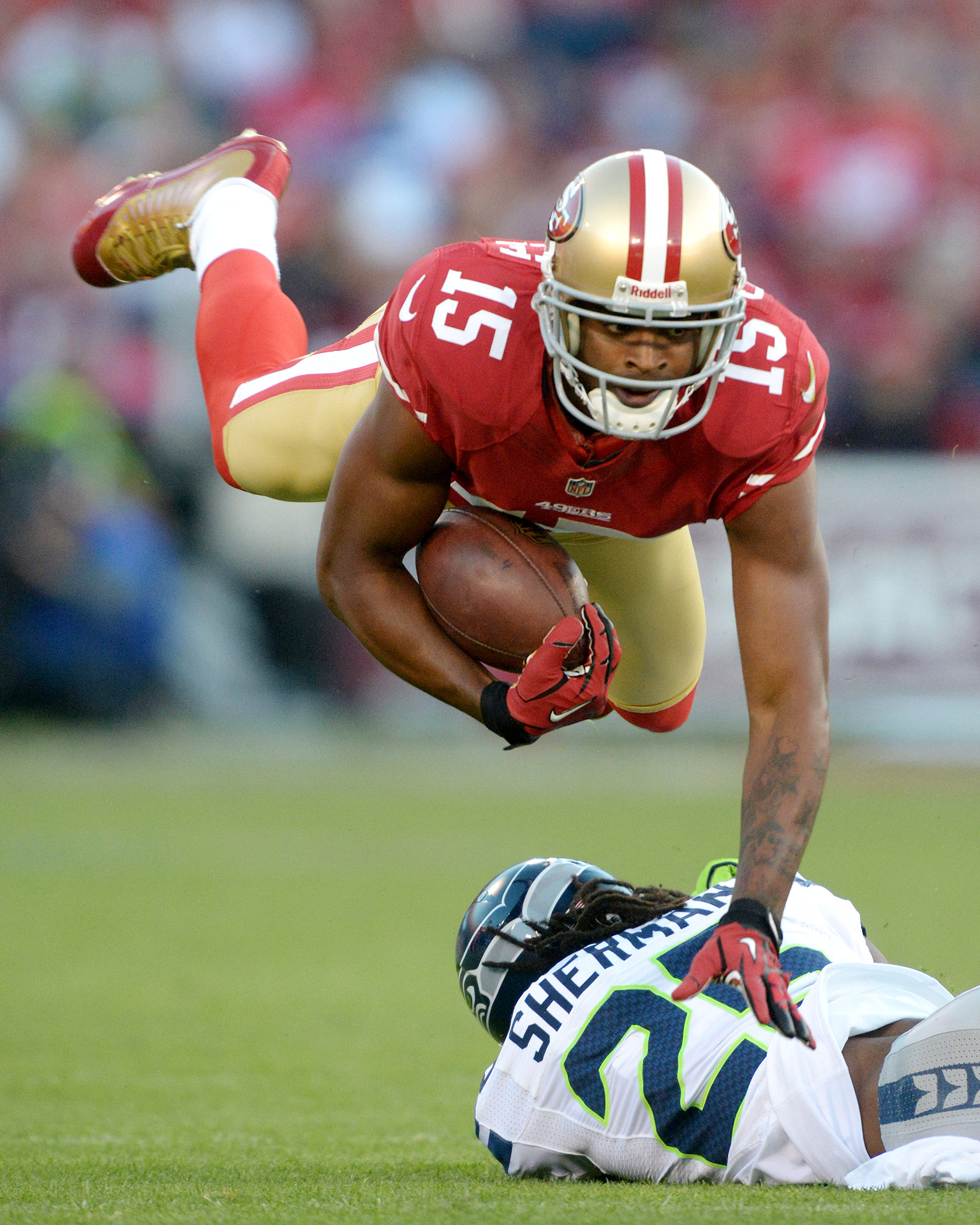 'Tree Falls - Photos of the Day October 19, 2012 - ESPN