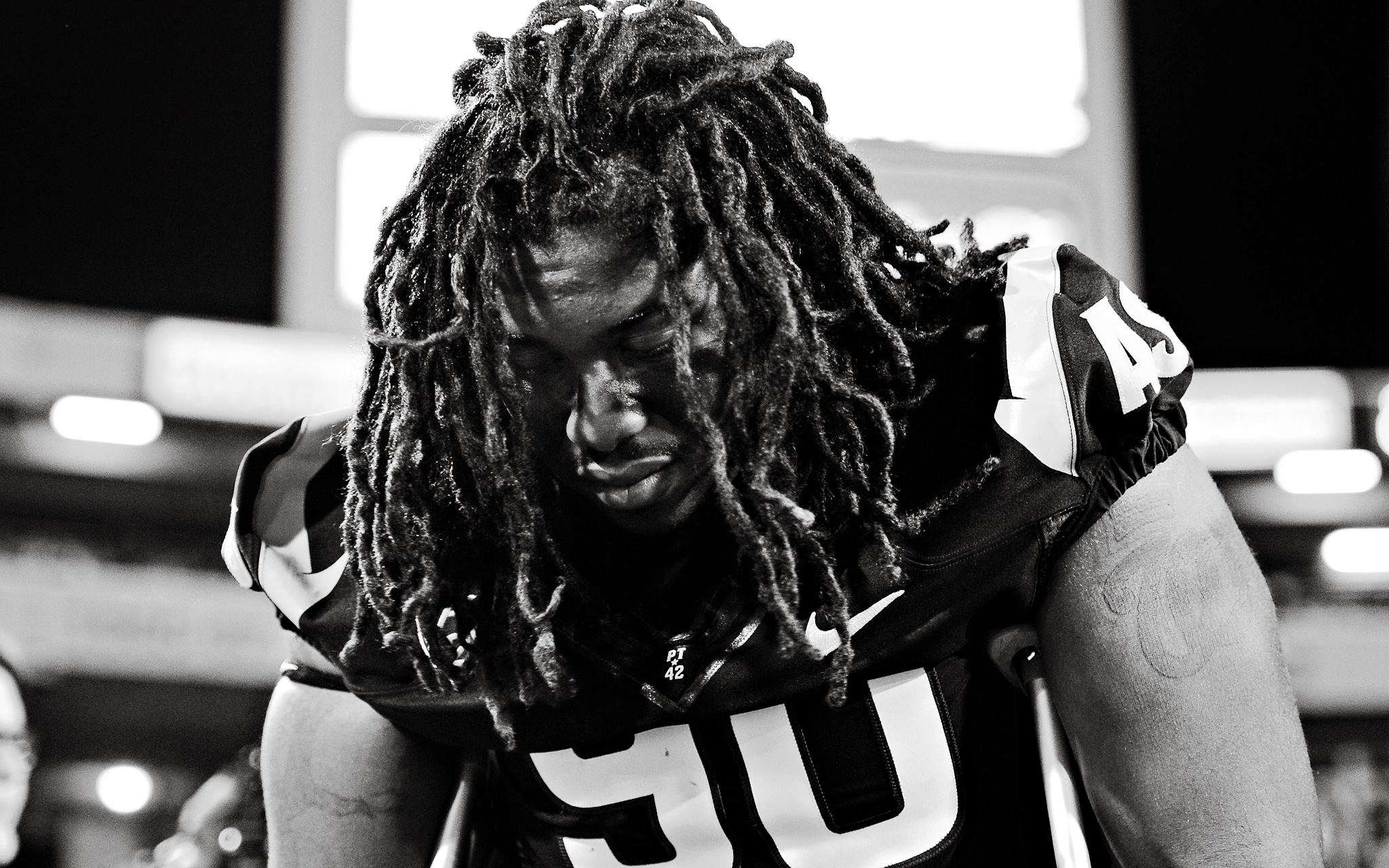 Personal Pain - Photos of the Day October 19, 2012 - ESPN