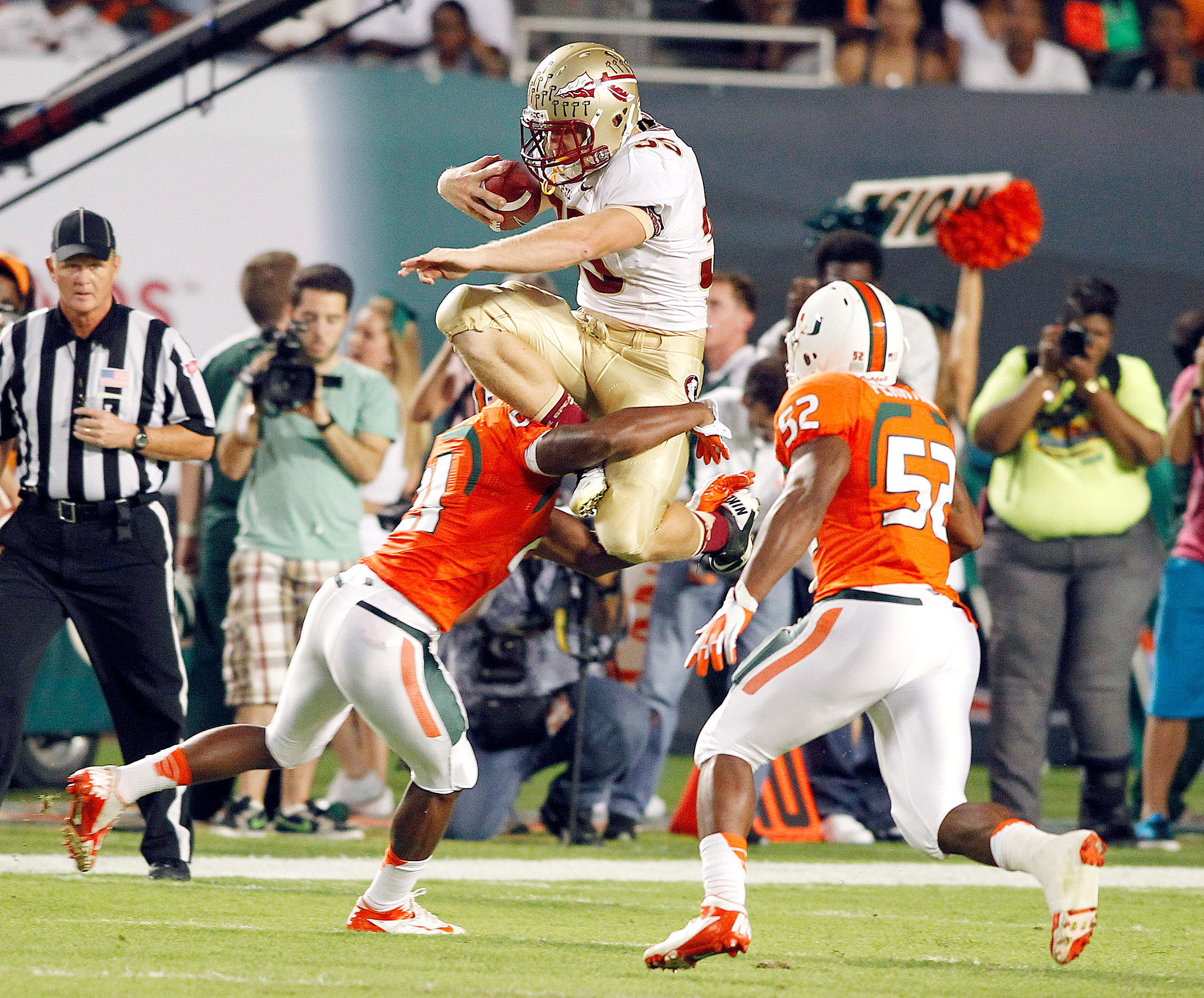 Rough Start - Best of Week 8 2012 - ESPN