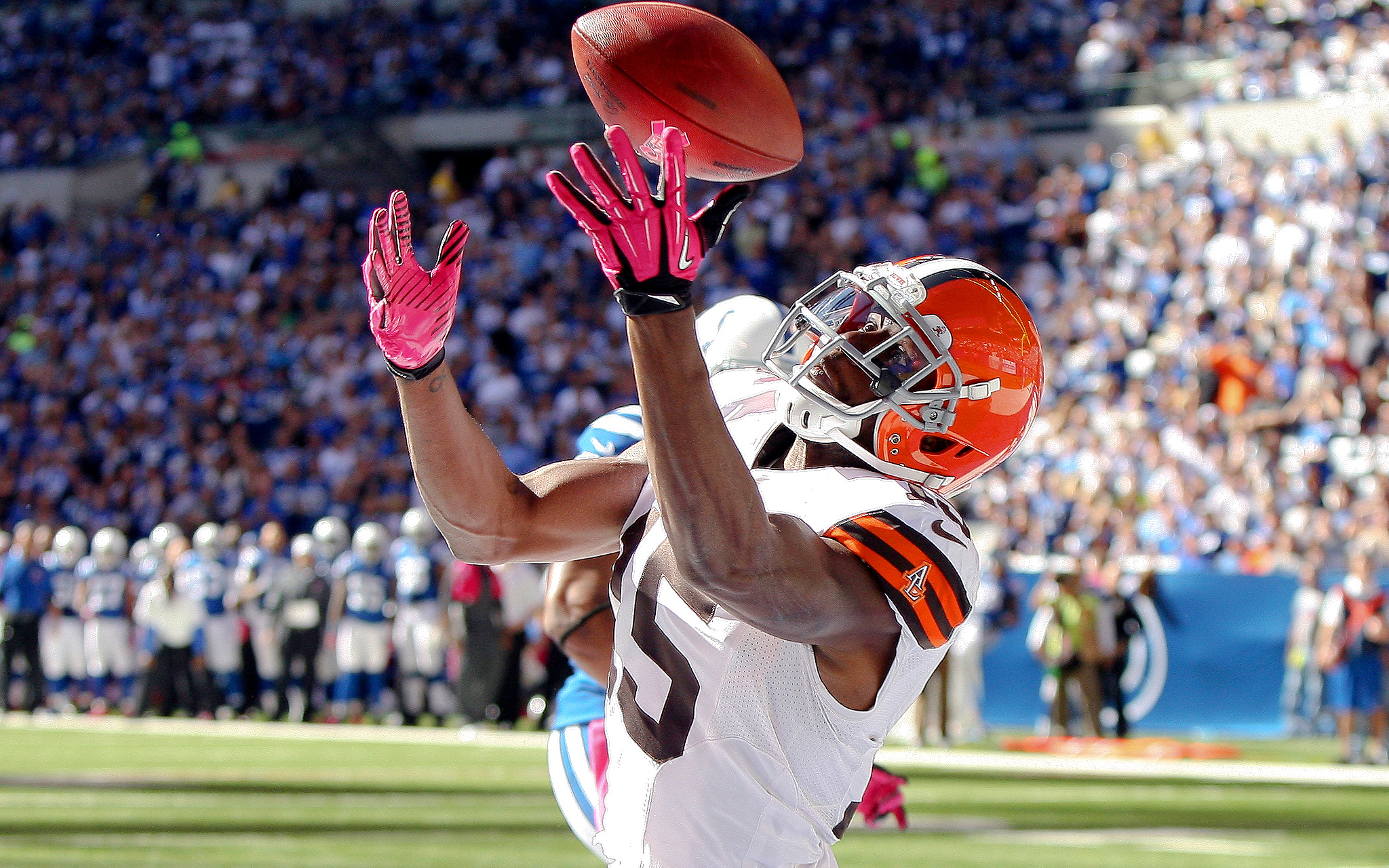 Greg Little - NFL Week 7 Gallery - ESPN