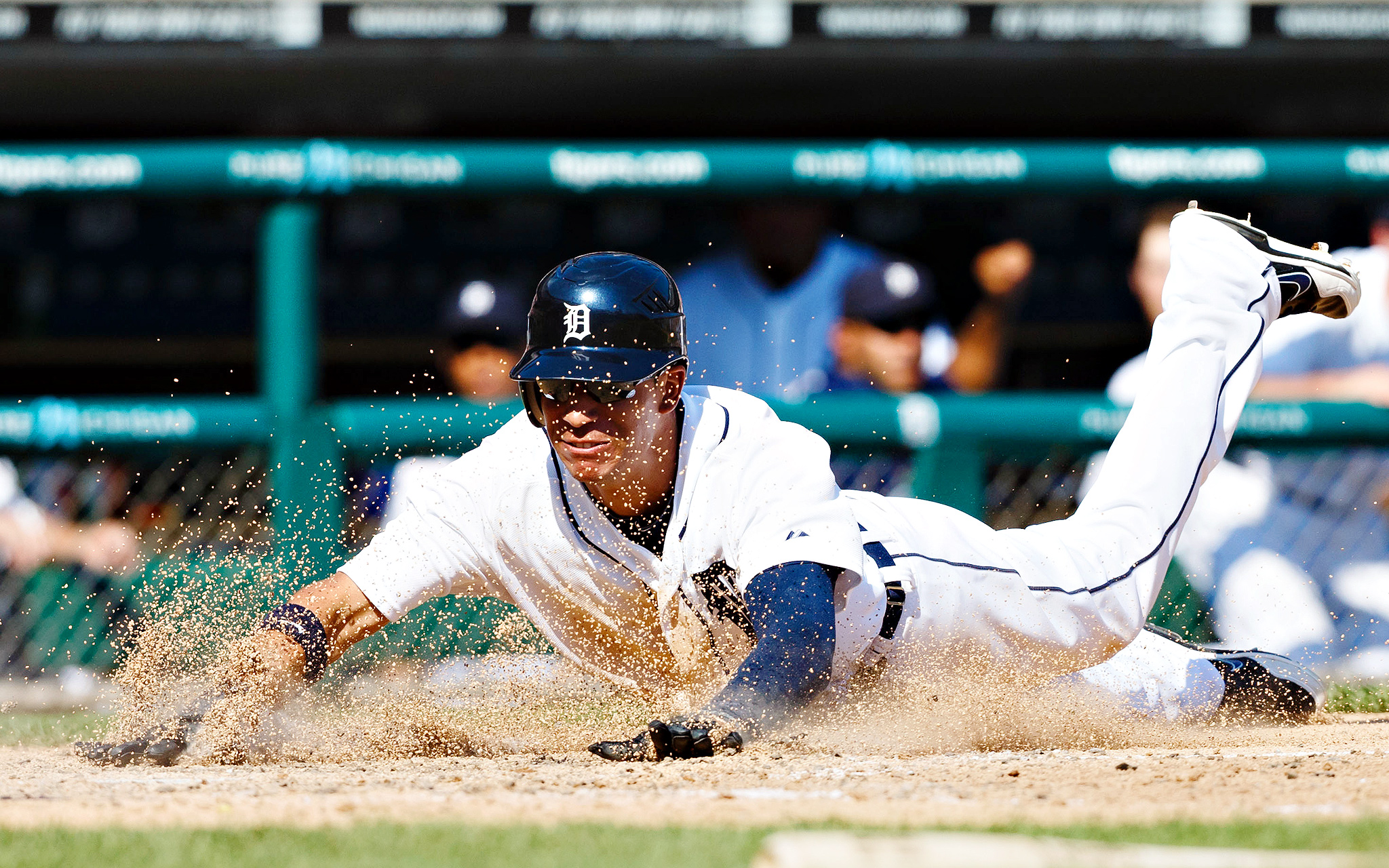 Best baserunner: Quintin Berry - Best of the 2012 World Series Gallery ...