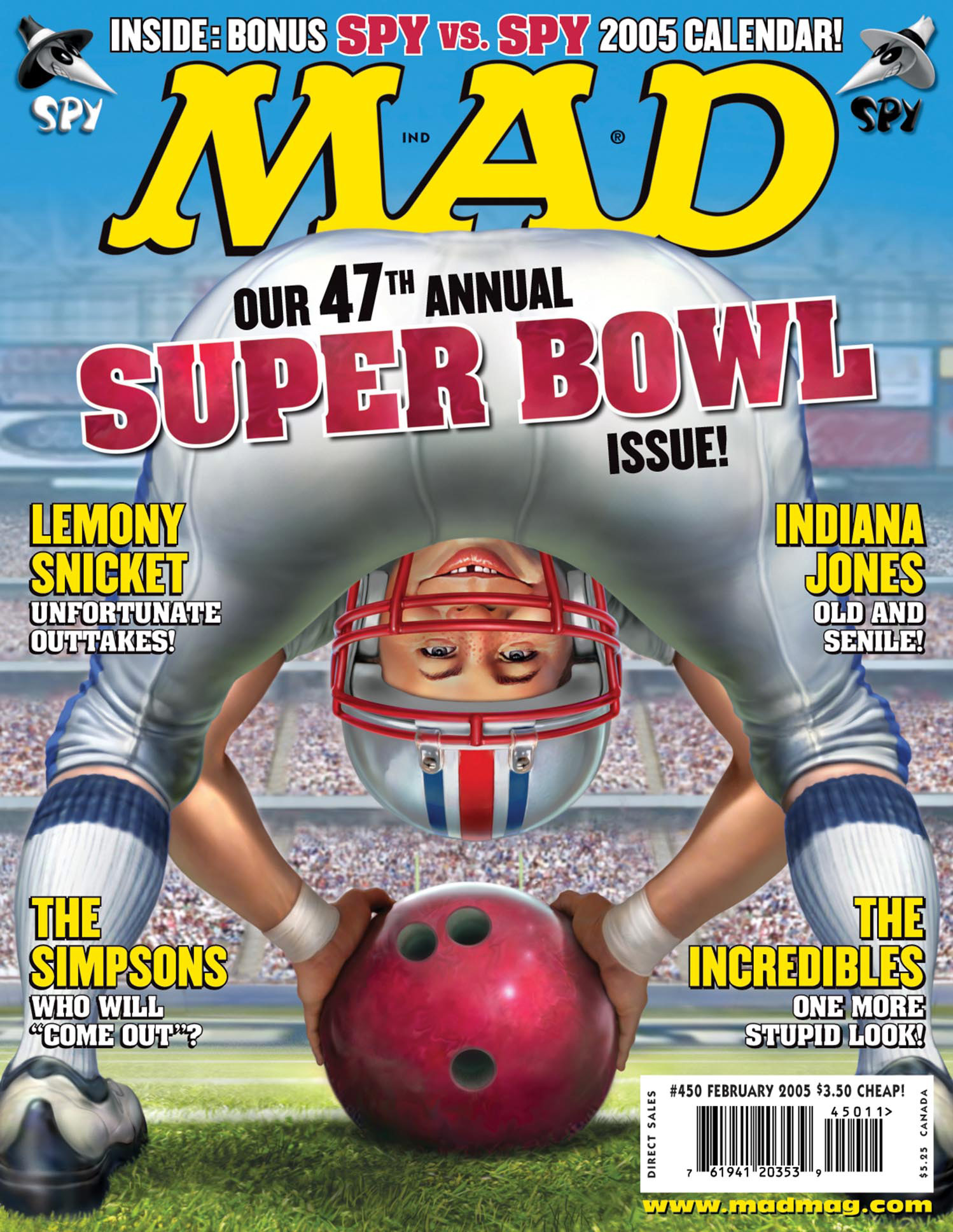 Mad Magazine Sports Covers - Mad Magazine Sports Covers - ESPN