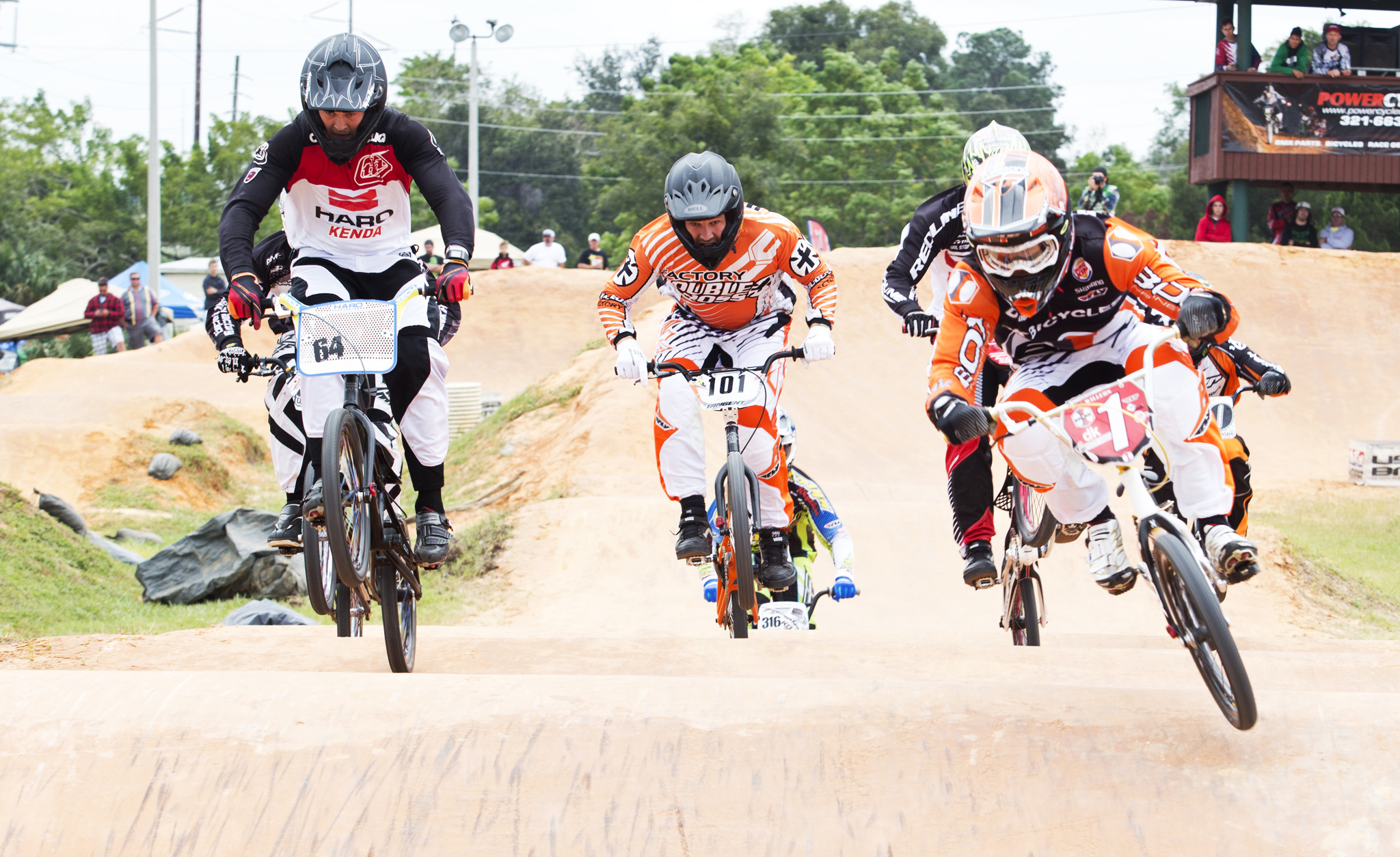 Naples Bmx