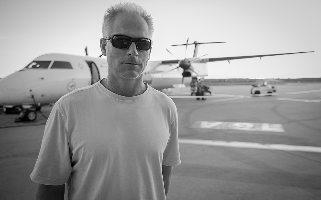 Road Warrior - Kenny Mayne's Wider World of Sports Switzerland - ESPN