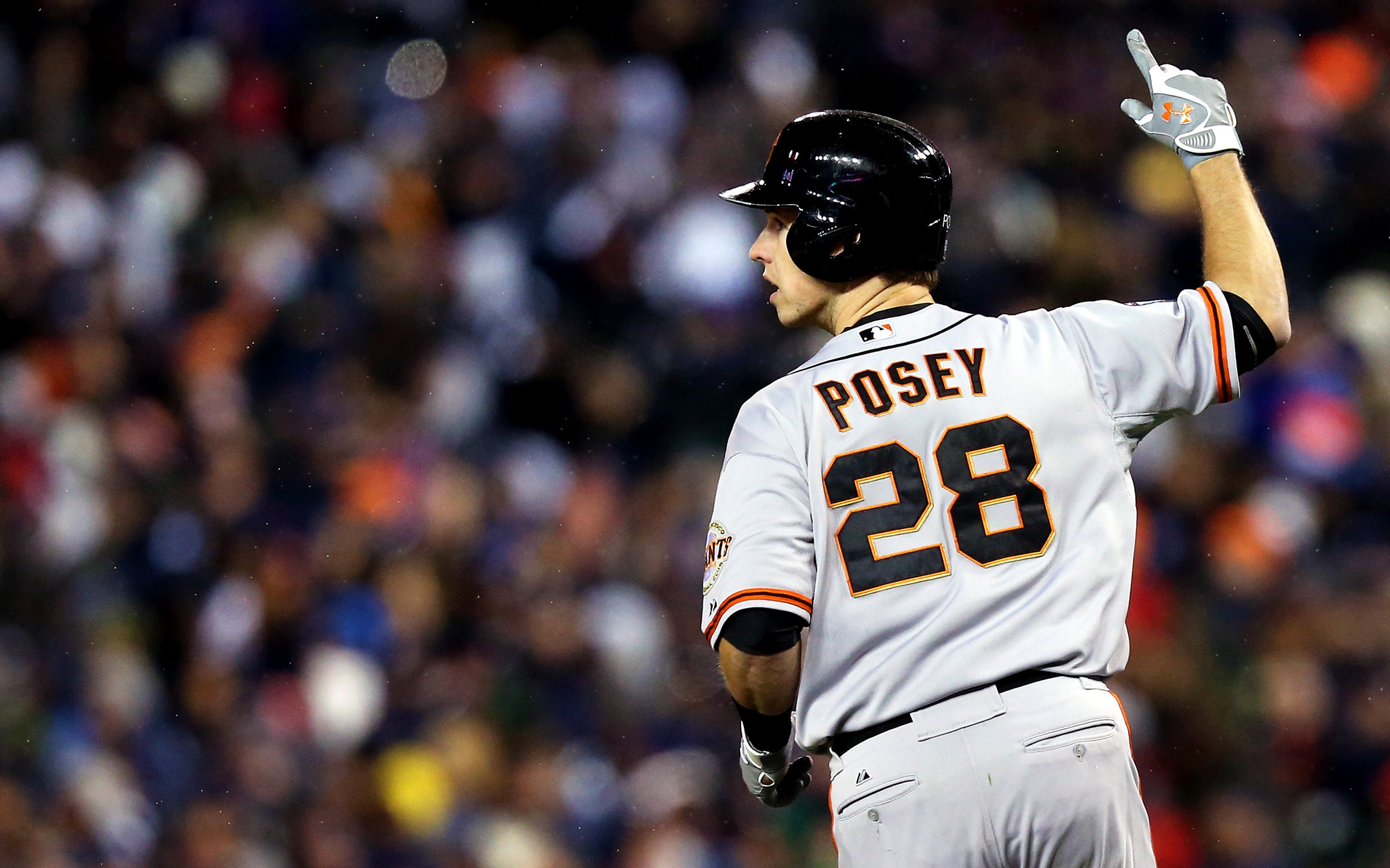 Strike A Pose(y) - Photos of the Day October 29, 2012 - ESPN