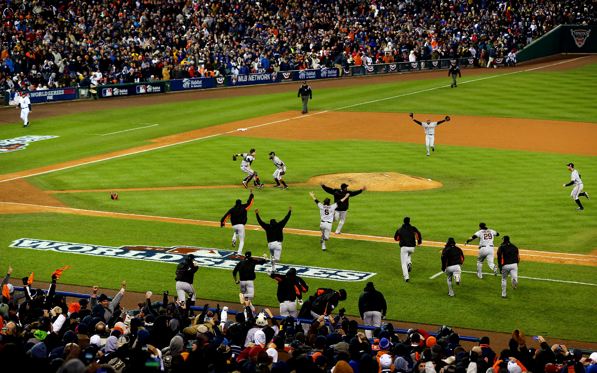 Time To Celebrate - 2012 World Series Recap - ESPN