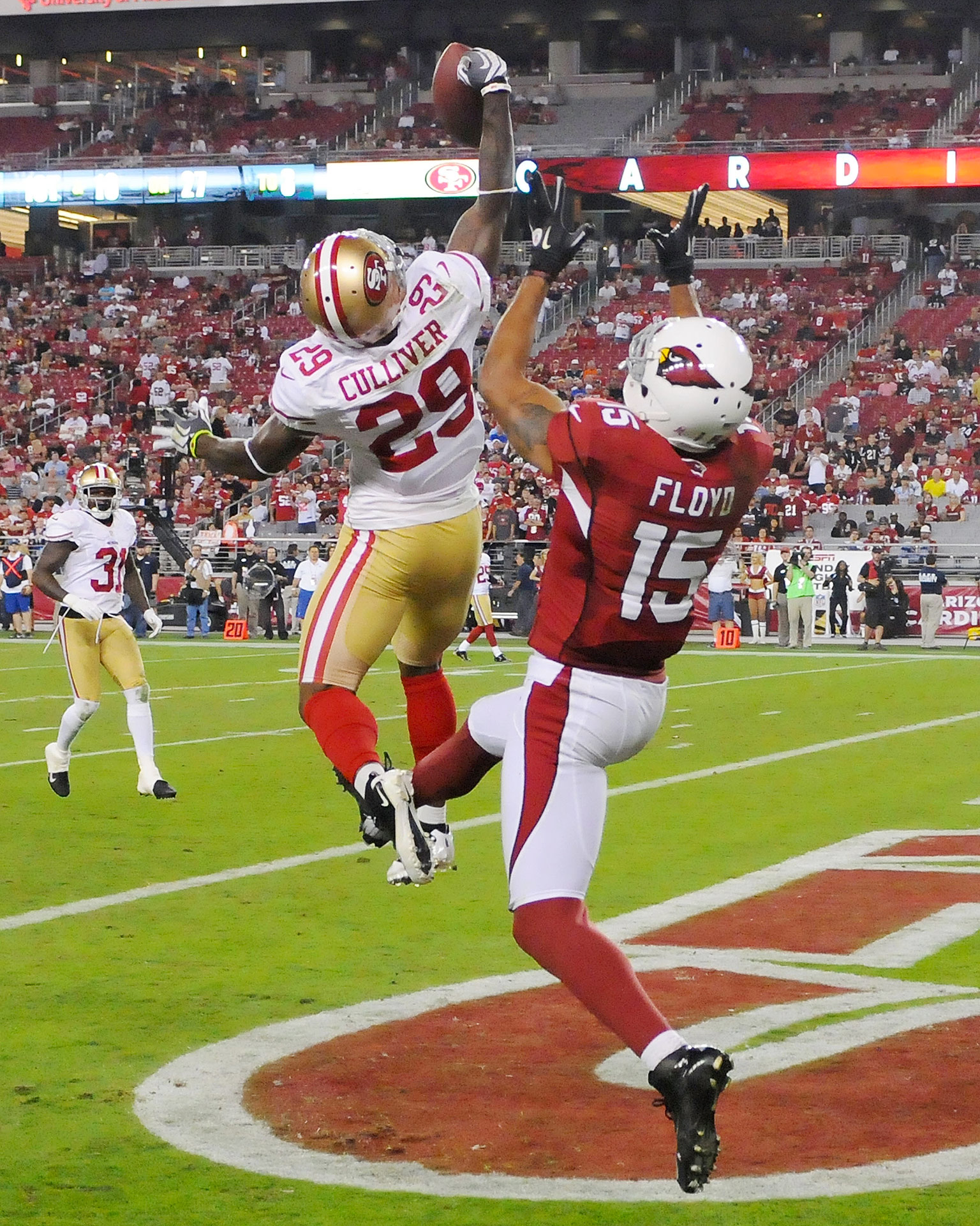 Culliver's Travels - Photos of the Day October 30, 2012 - ESPN