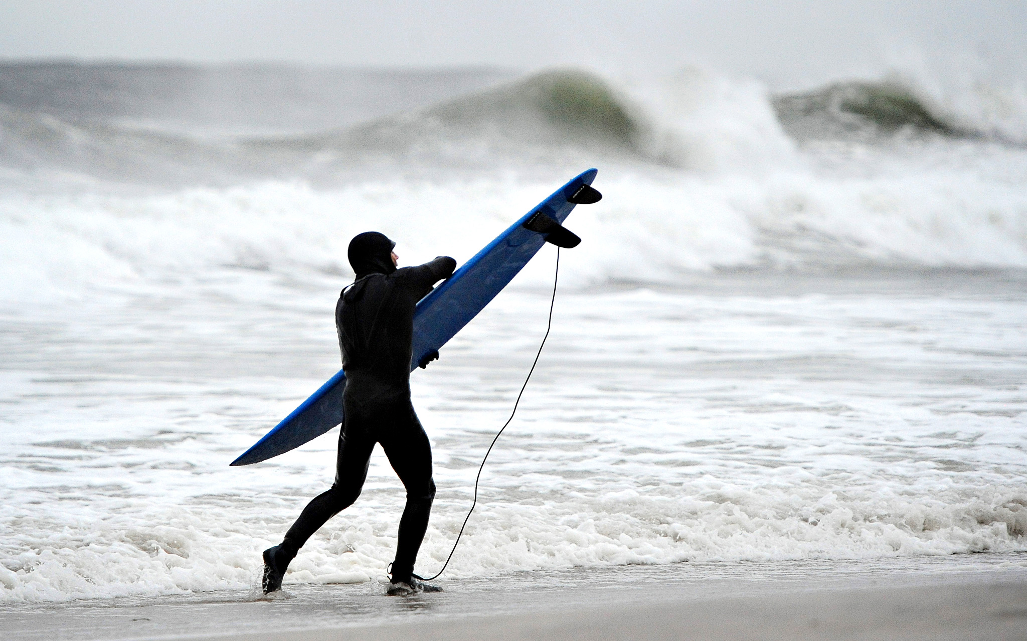 Before The Storm - Photos of the Day October 30, 2012 - ESPN