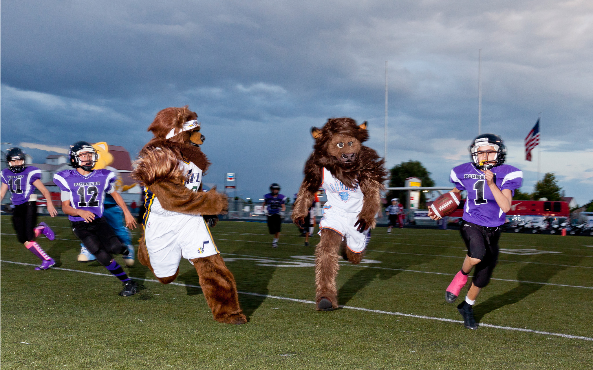 Inside the Mascot Shop - ESPN