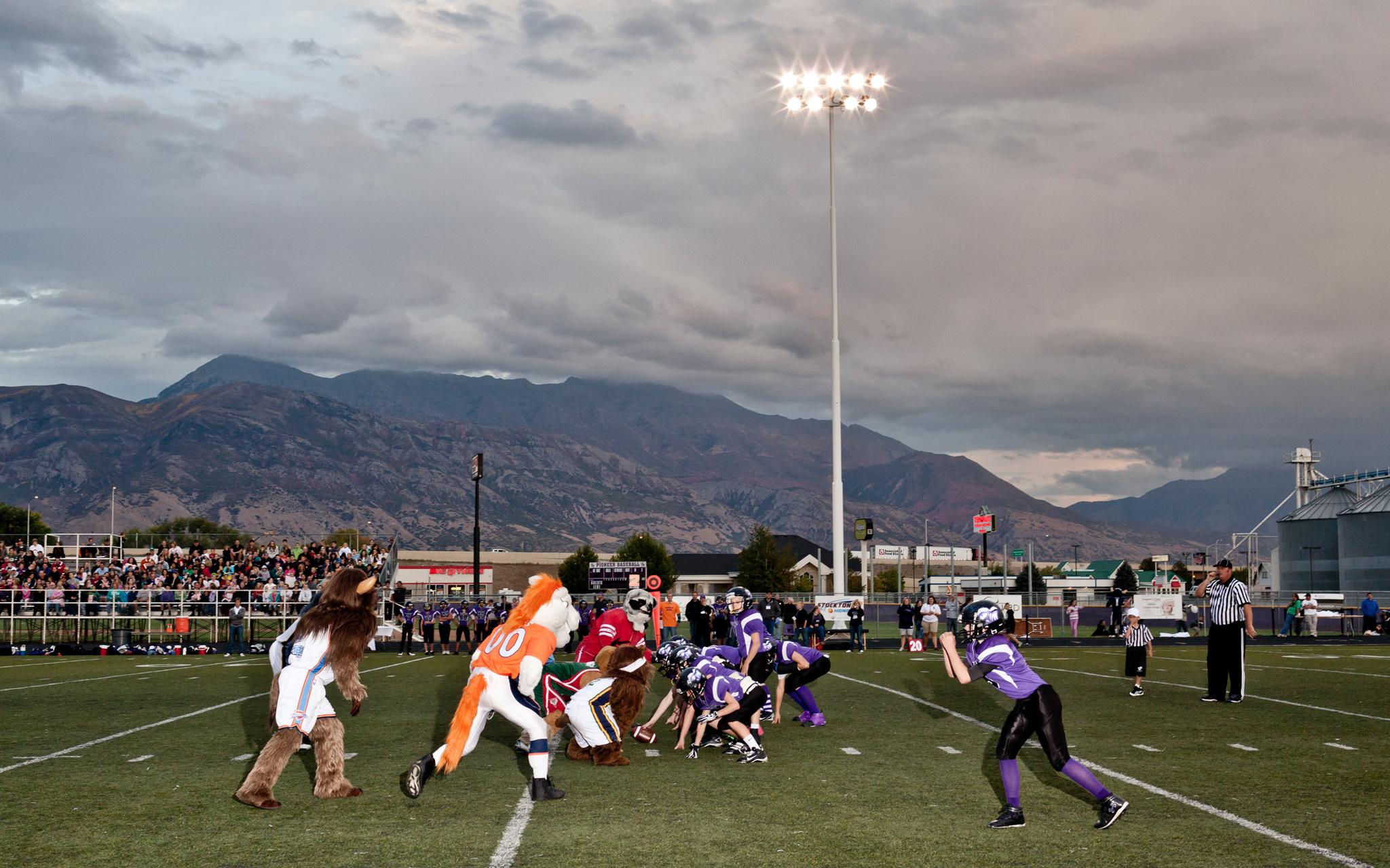 Mascot Mania - Inside the Mascot Shop - ESPN