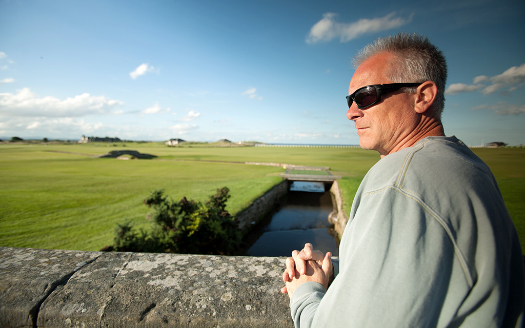 A Man And His Bridge - Kenny Mayne's Wider World of Sports Scotland - ESPN