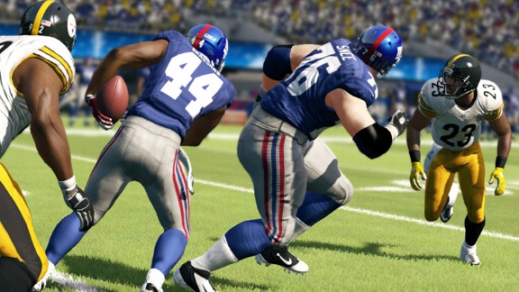 Video Games - EA Sports Simulations - ESPN