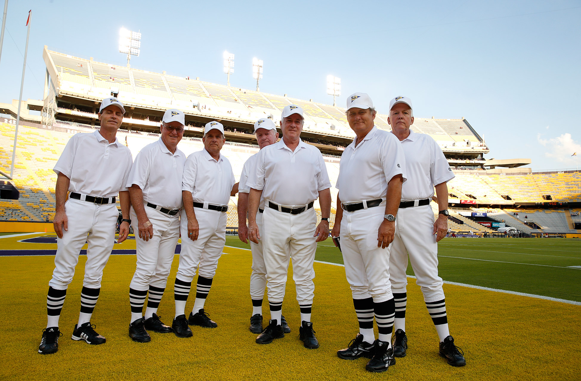 4:50 p.m. #1day1game - Slideshow: Alabama vs. LSU - One Day, One Game ...