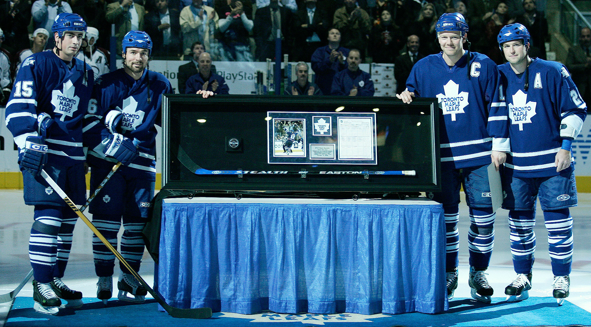 Mats Sundin Hockey Hall Of Fame at Charlene Nunez blog