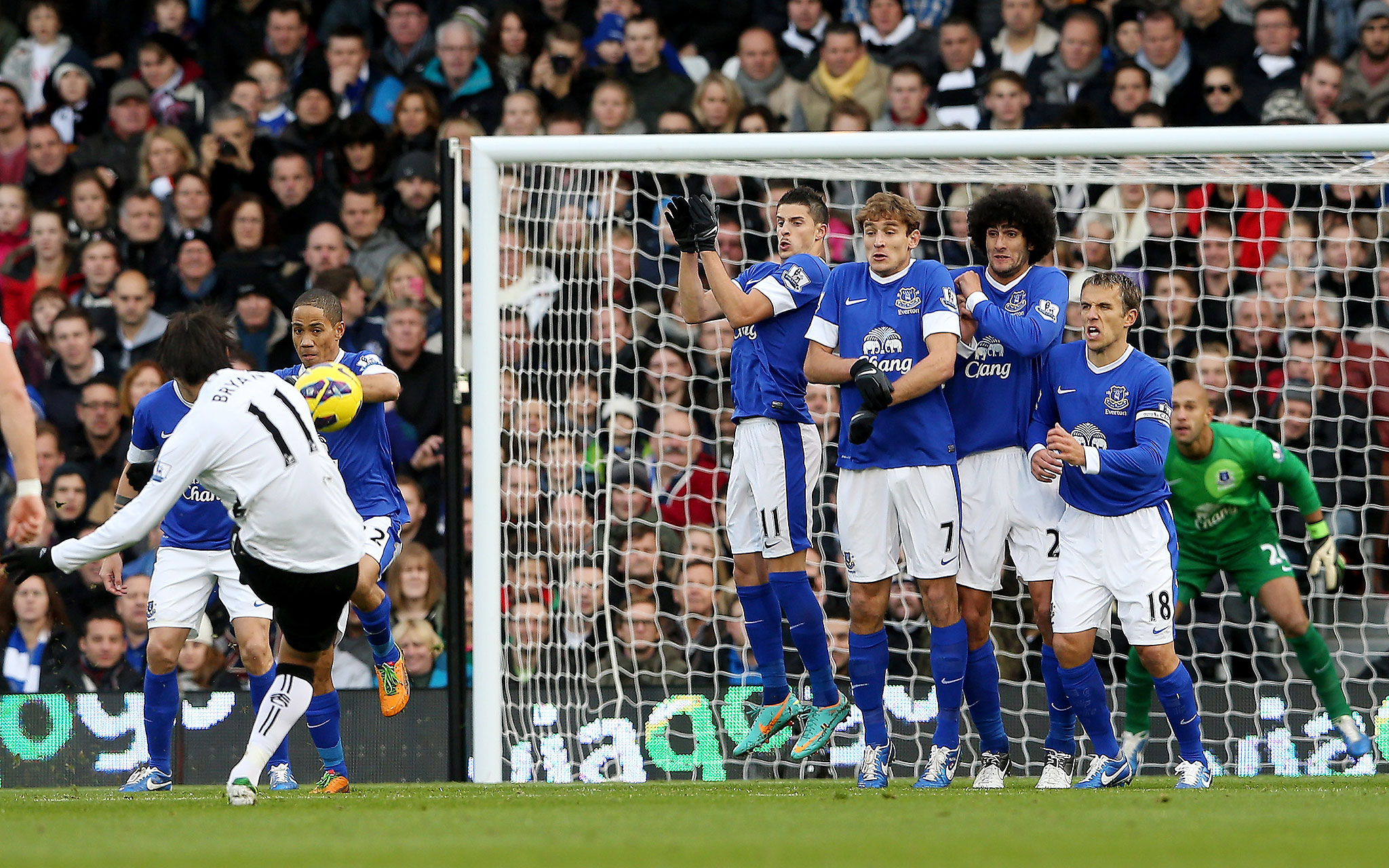 Bryan Ruiz - European Soccer: Oct 29 - Nov 4, 2012 - ESPN