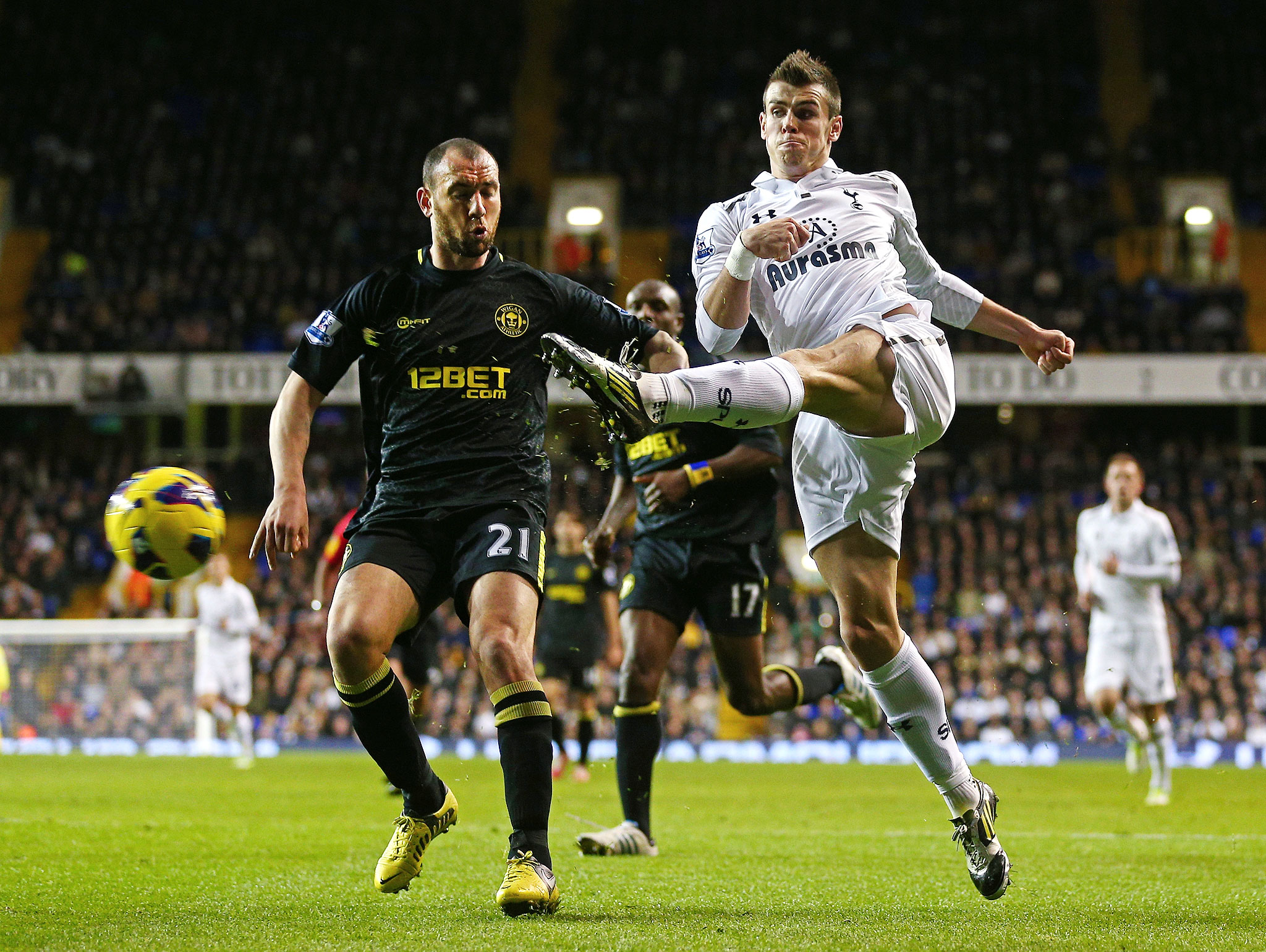 Gareth Bale - European Soccer: Oct 29 - Nov 4, 2012 - ESPN