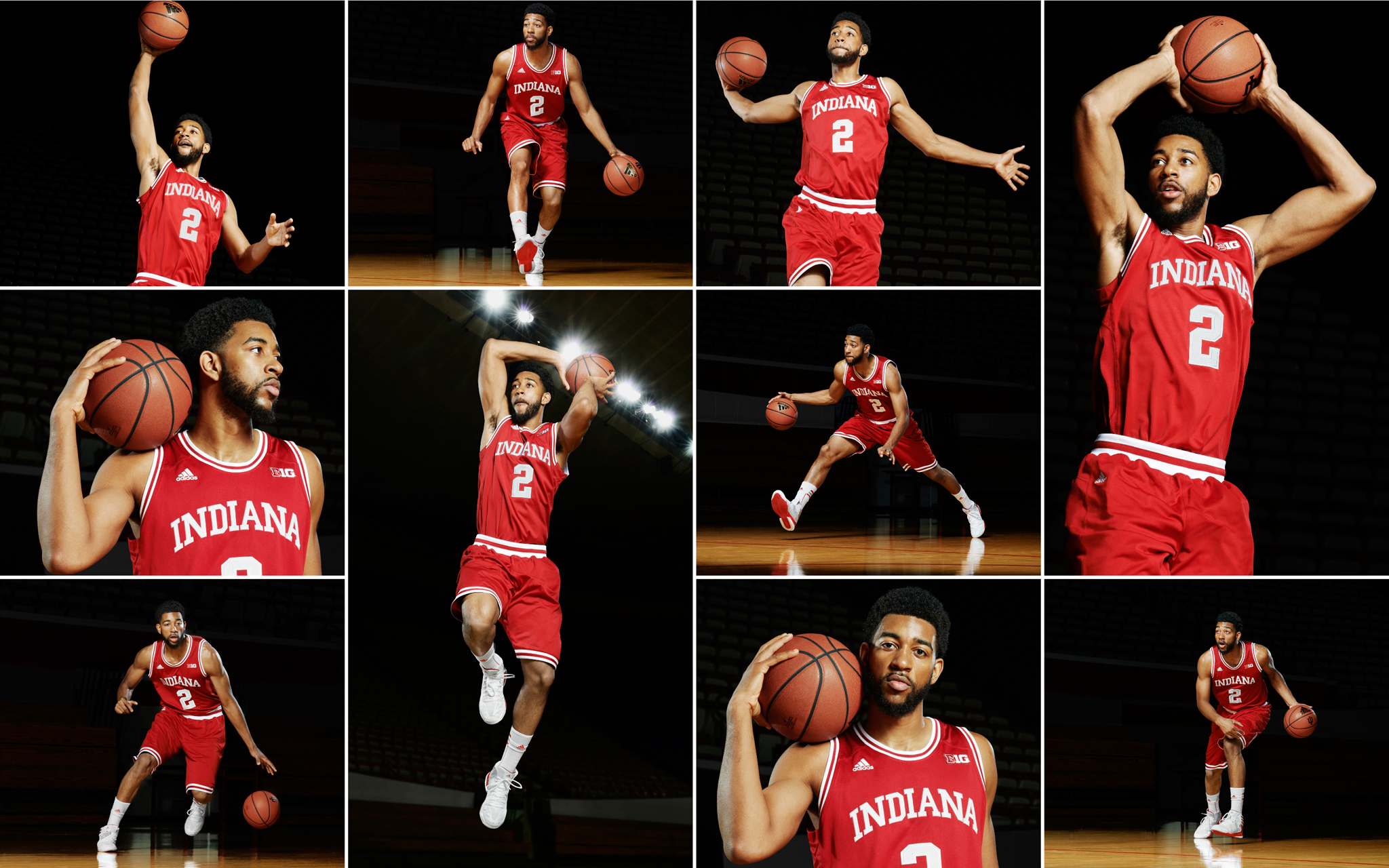 Christian Watford, Indiana - College Hoops Tip-Off! Player Collages - ESPN