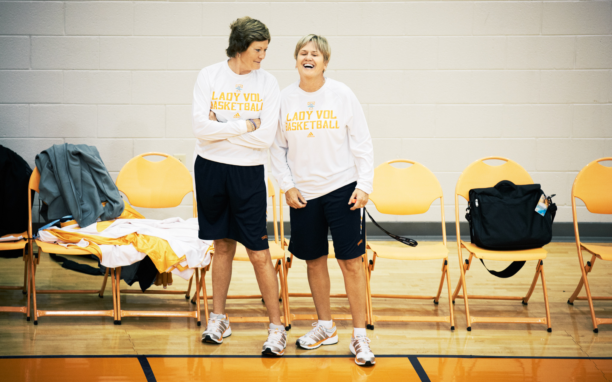Lady Vols Basketball - "Same Heart, Same Pride, Same Fight" - ESPN