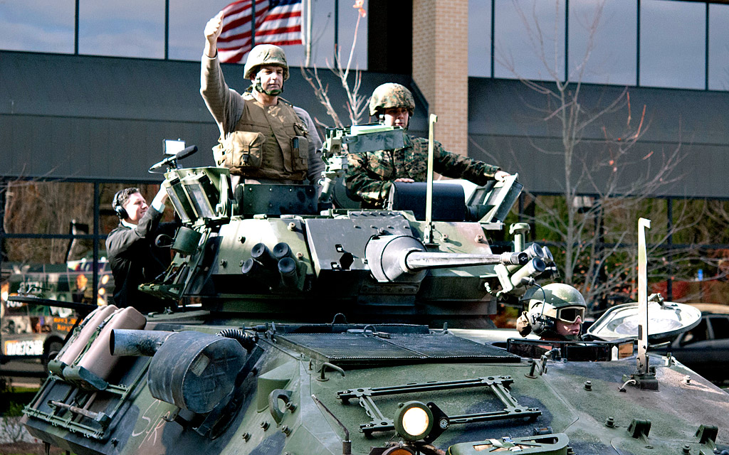 Mike and Mike with the Marines - Mike and Mike and the Marines - ESPNRadio