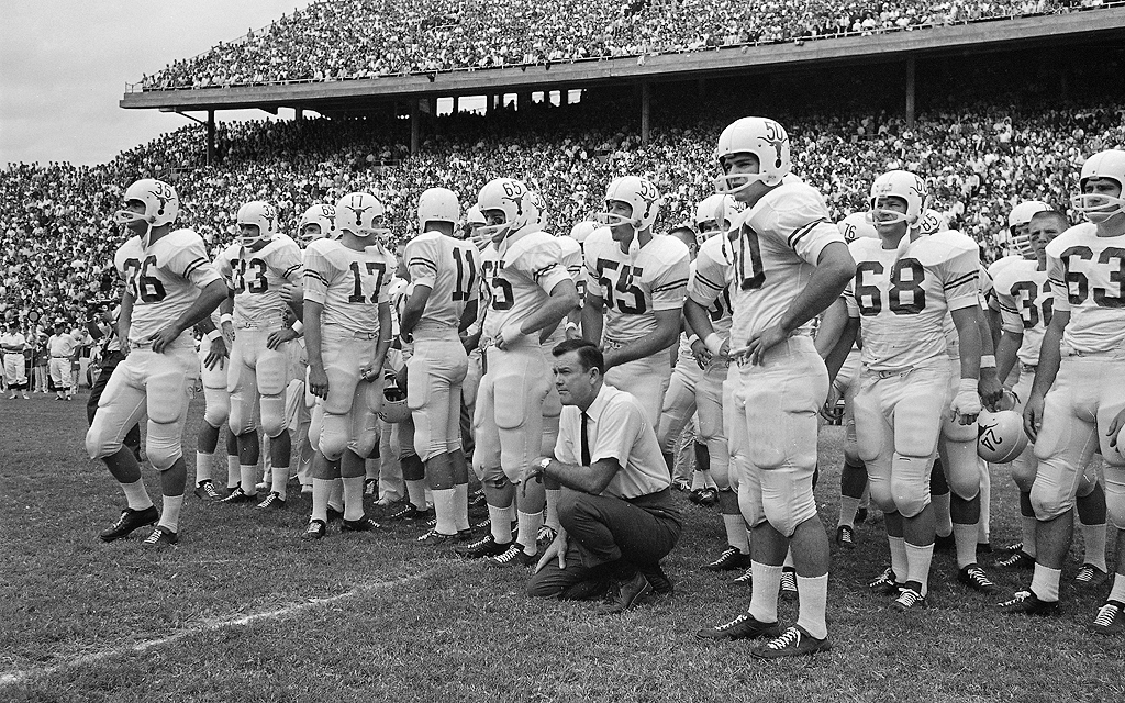 Darrell K Royal, 1924-2012 - Darrell Royal Gallery - ESPN