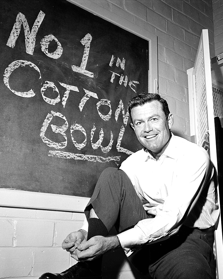 Darrell K Royal, 1924-2012 - Darrell Royal Gallery - ESPN