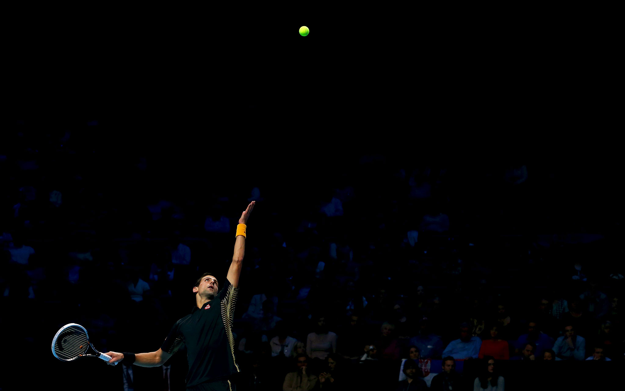 Ready For Launch - Photos of the Day November 12, 2012 - ESPN