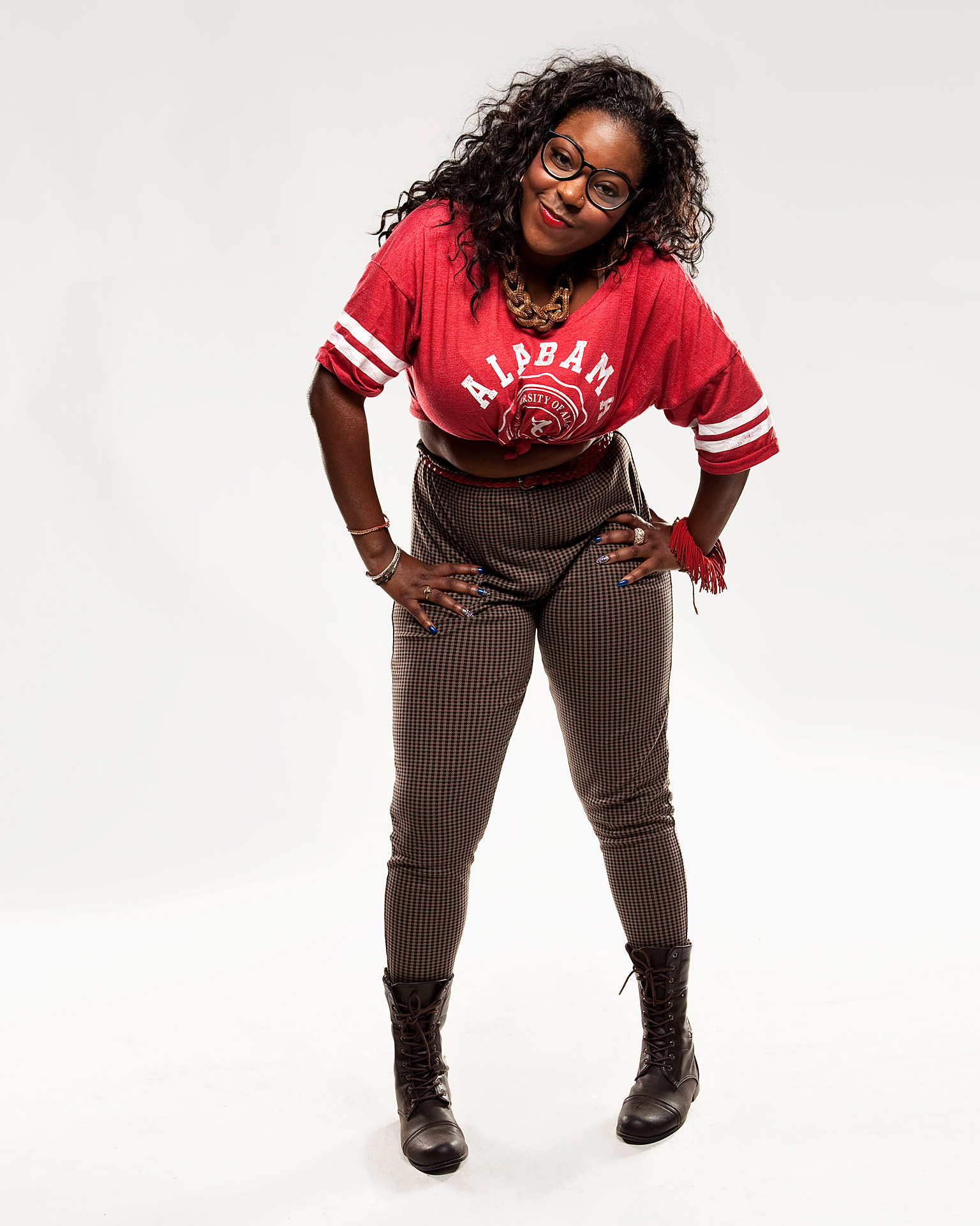 Jessica Jemison - Let the Good Times Roll! - ESPN