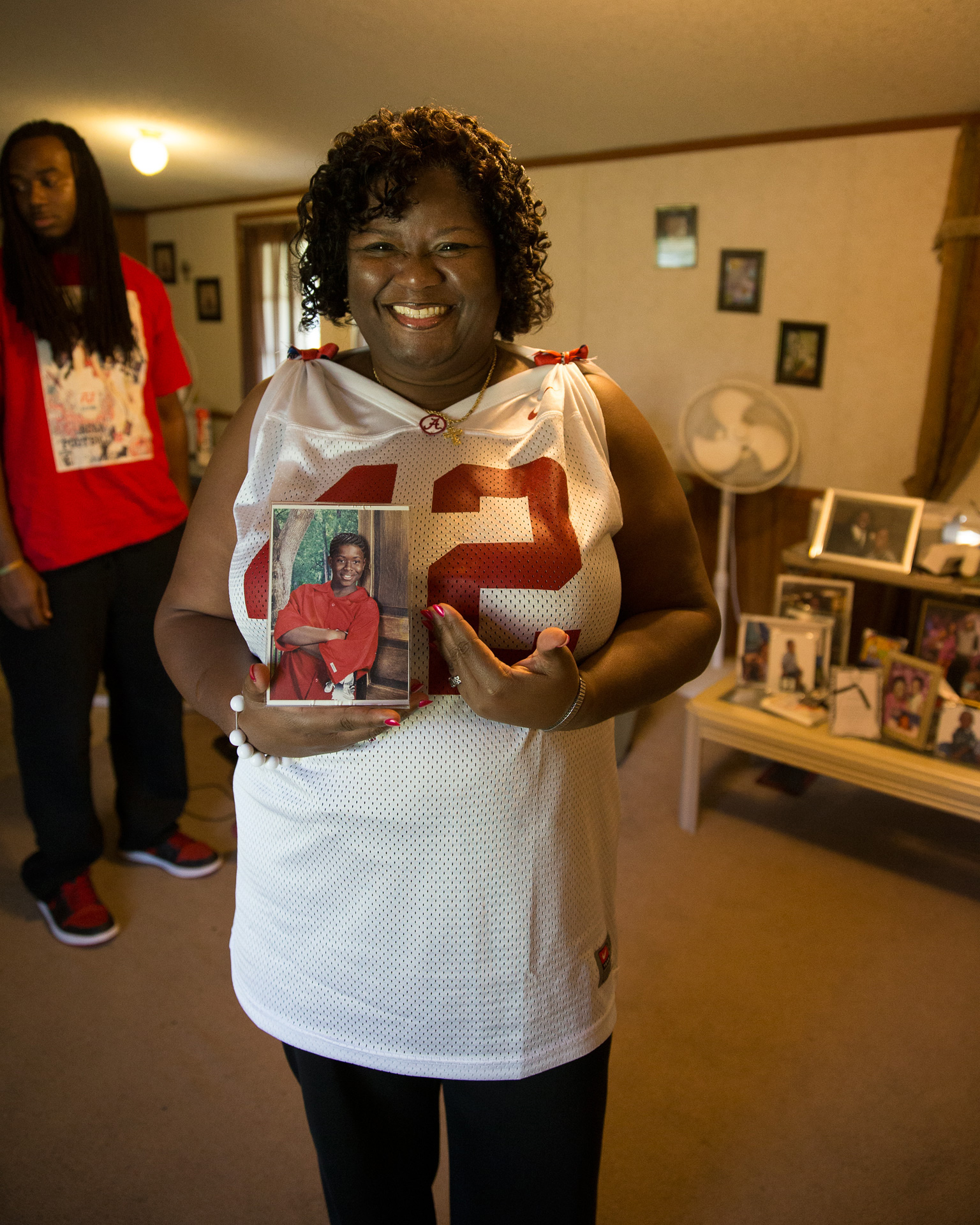 Eddie Lacy - Home and Away - ESPN