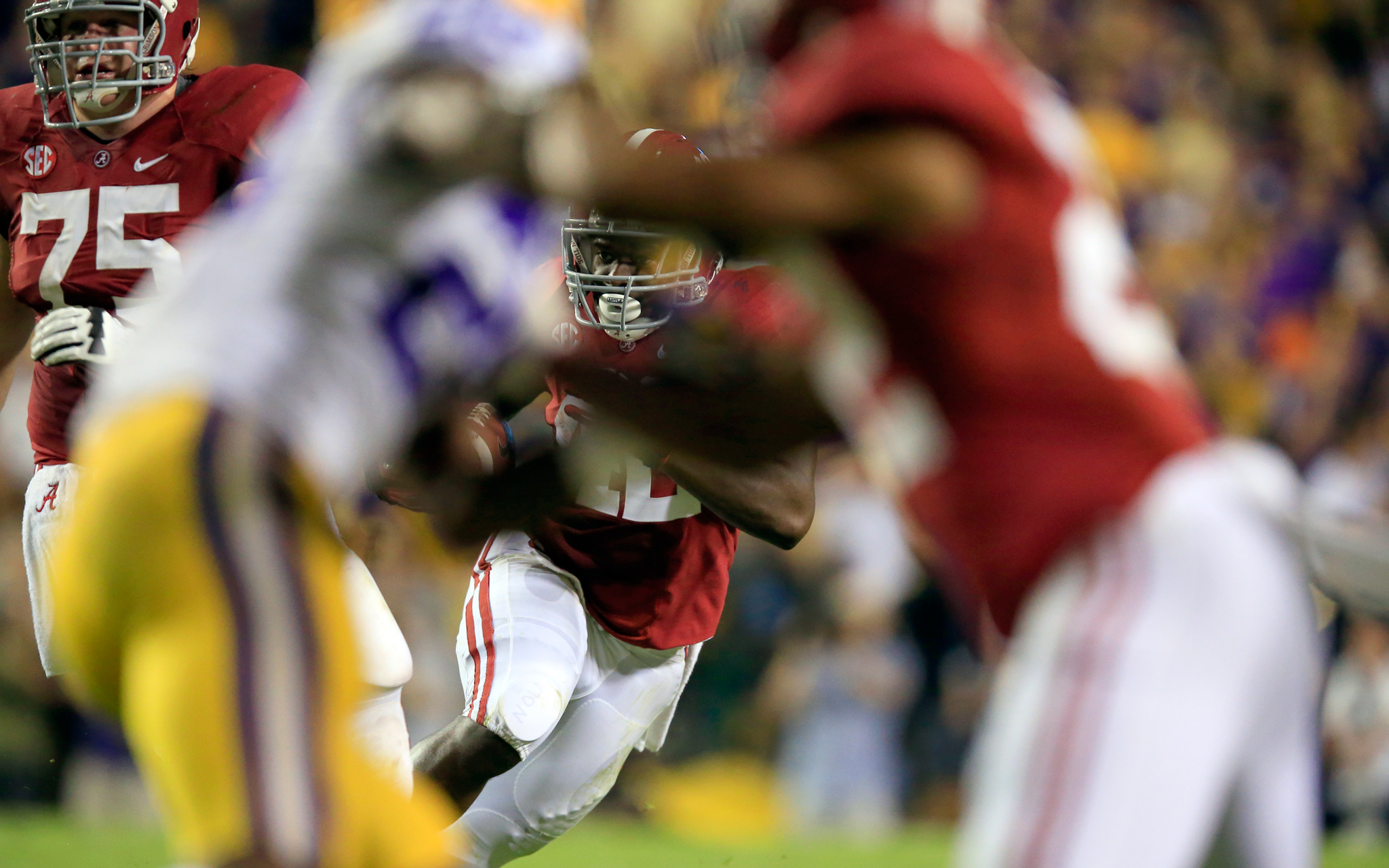 Eddie Lacy - Home and Away - ESPN