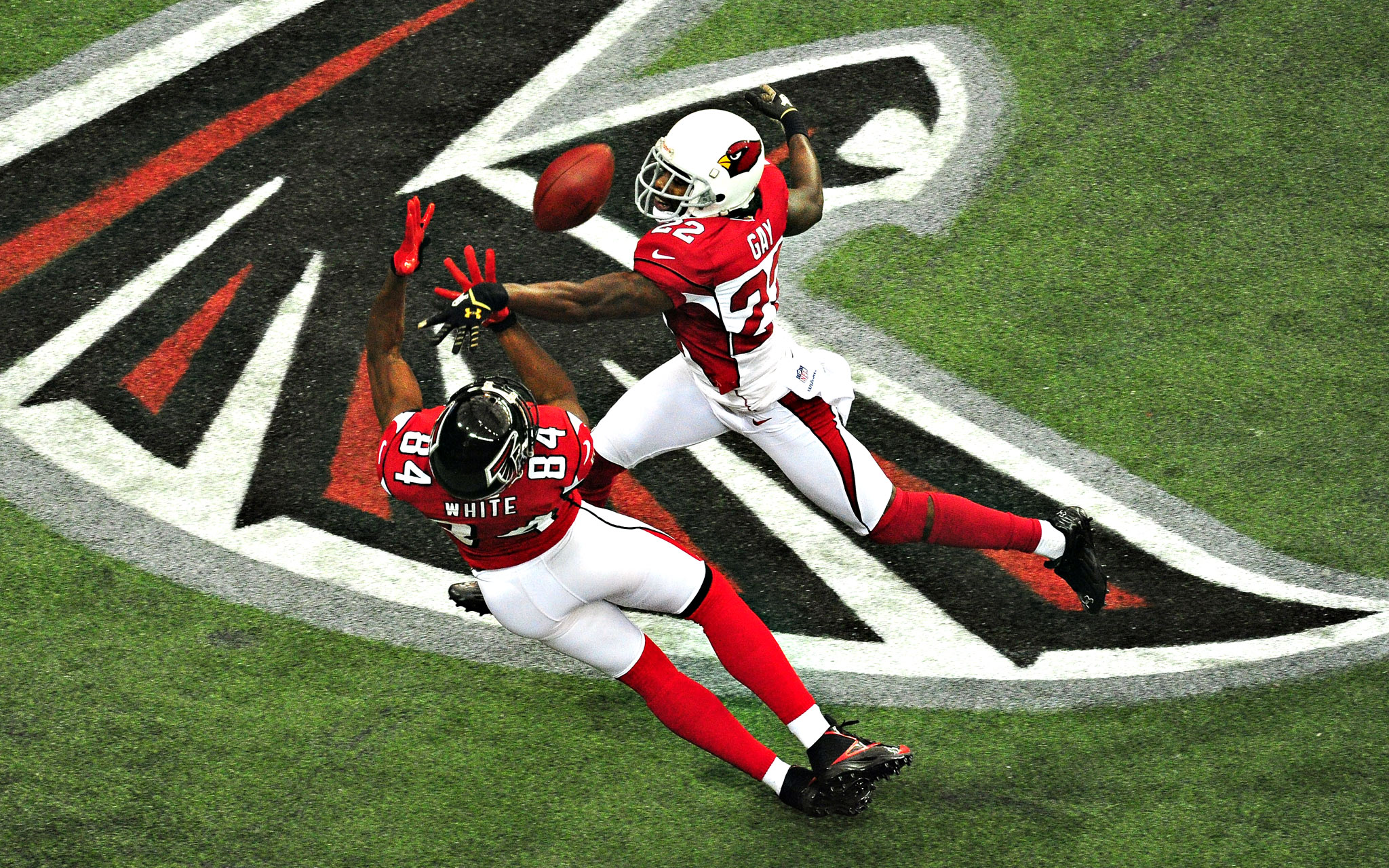 Bird's-Eye View - Photos of the Day November 19, 2012 - ESPN