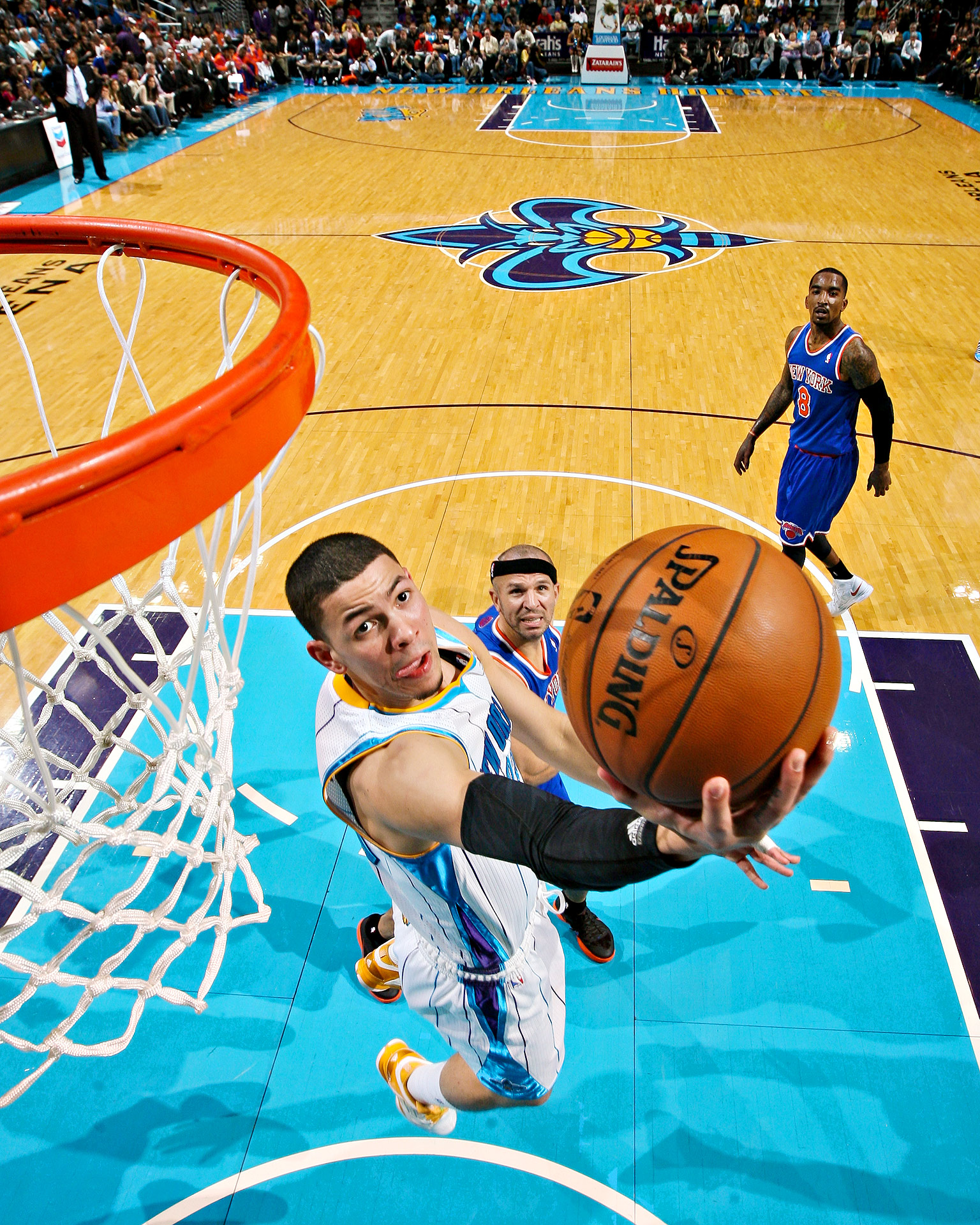 Austin's Power - November 21, 2012 - ESPN