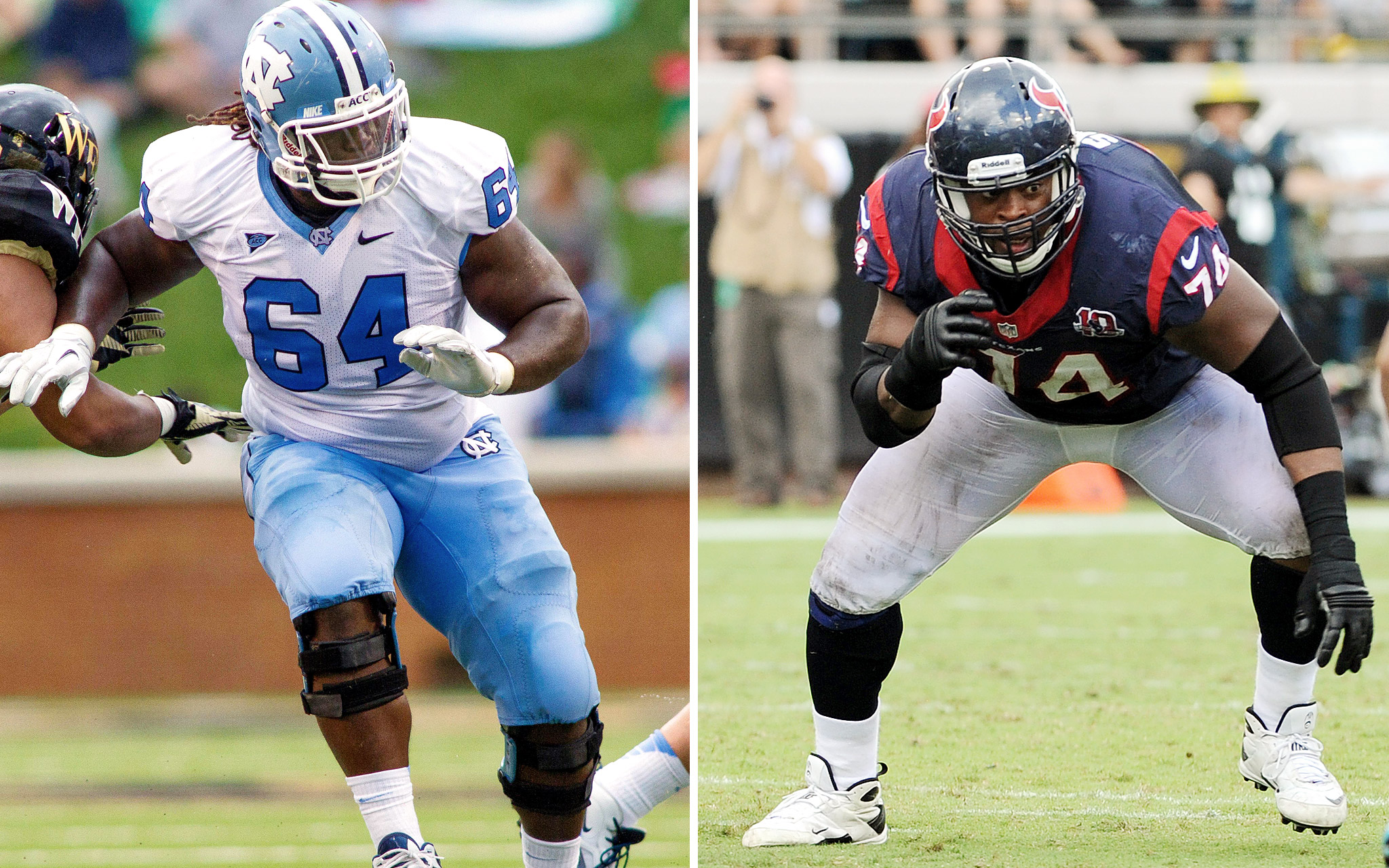 Jonathan Cooper, UNC/Wade Smith, Houston - 20 NFL Draft Prospects to ...