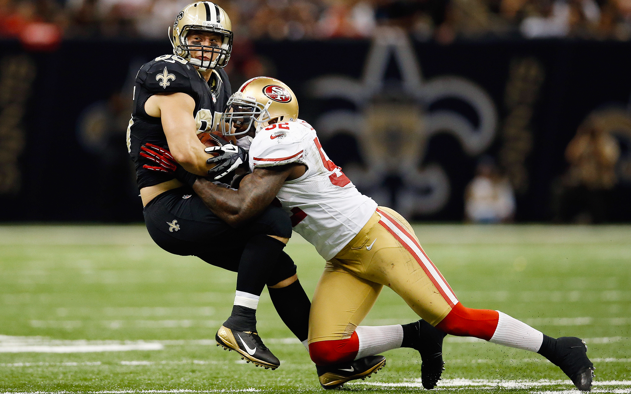 Where There's A Willis ... - NFL Week 12 Gallery - ESPN