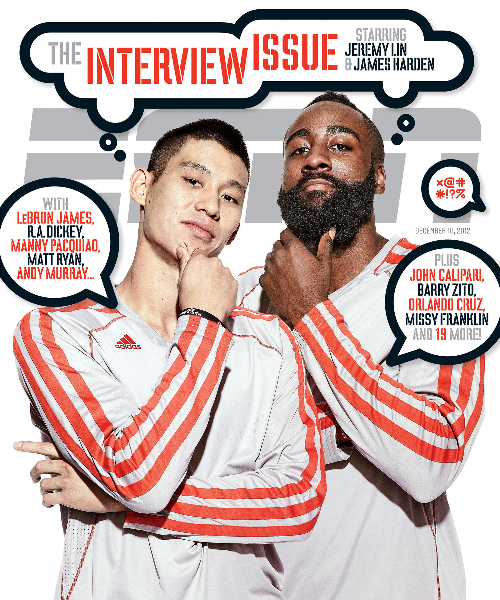 ESPN The Magazine's Interview Issue - Coach of the Century - ESPN