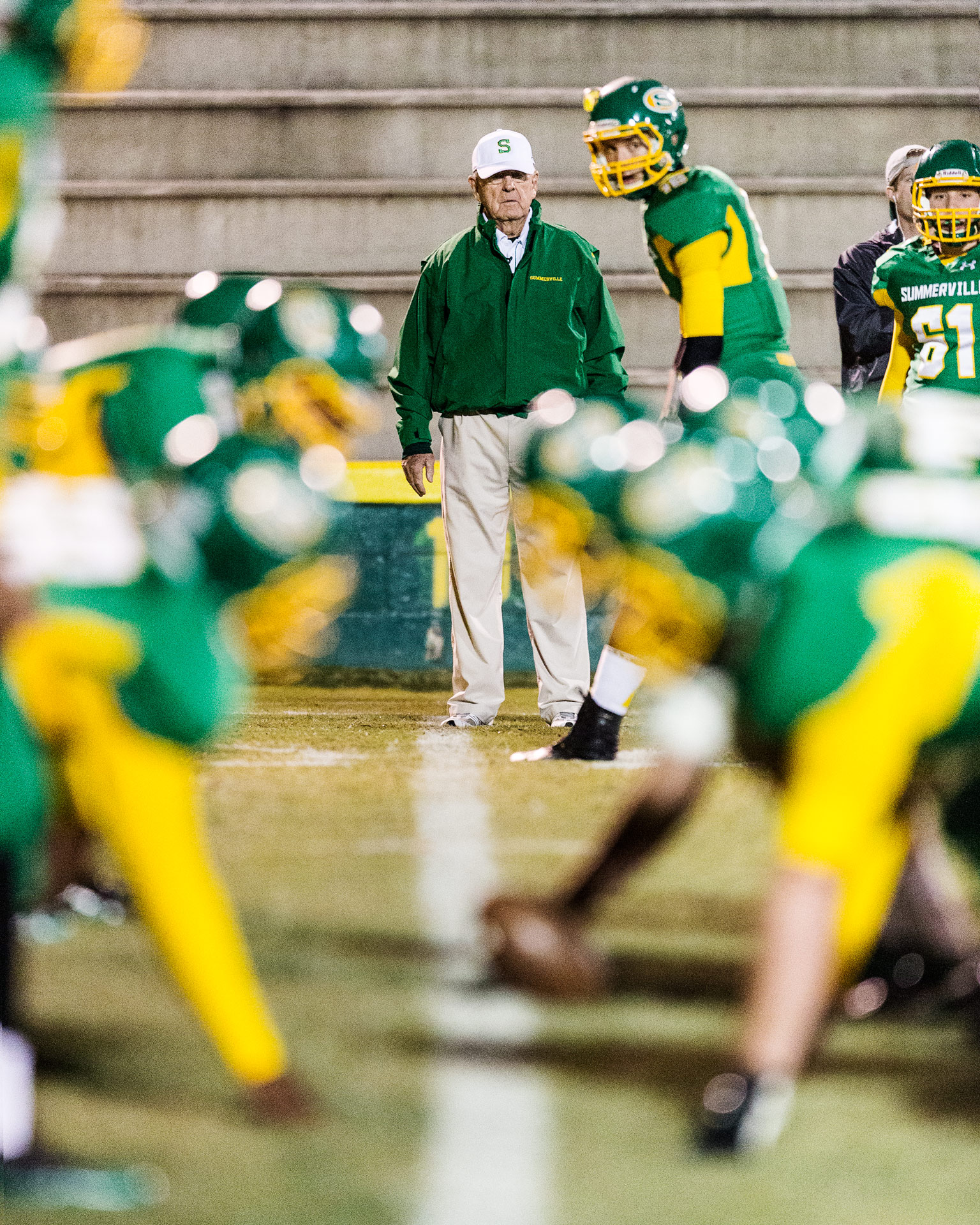 null - Coach of the Century - ESPN