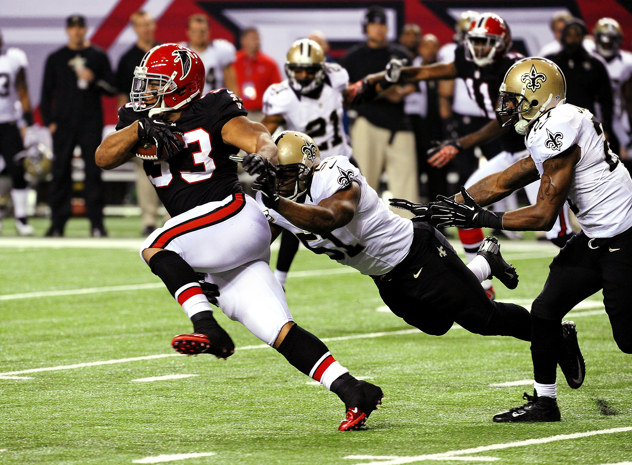 Photos of the Day for Nov. 30, 2012 - ESPN