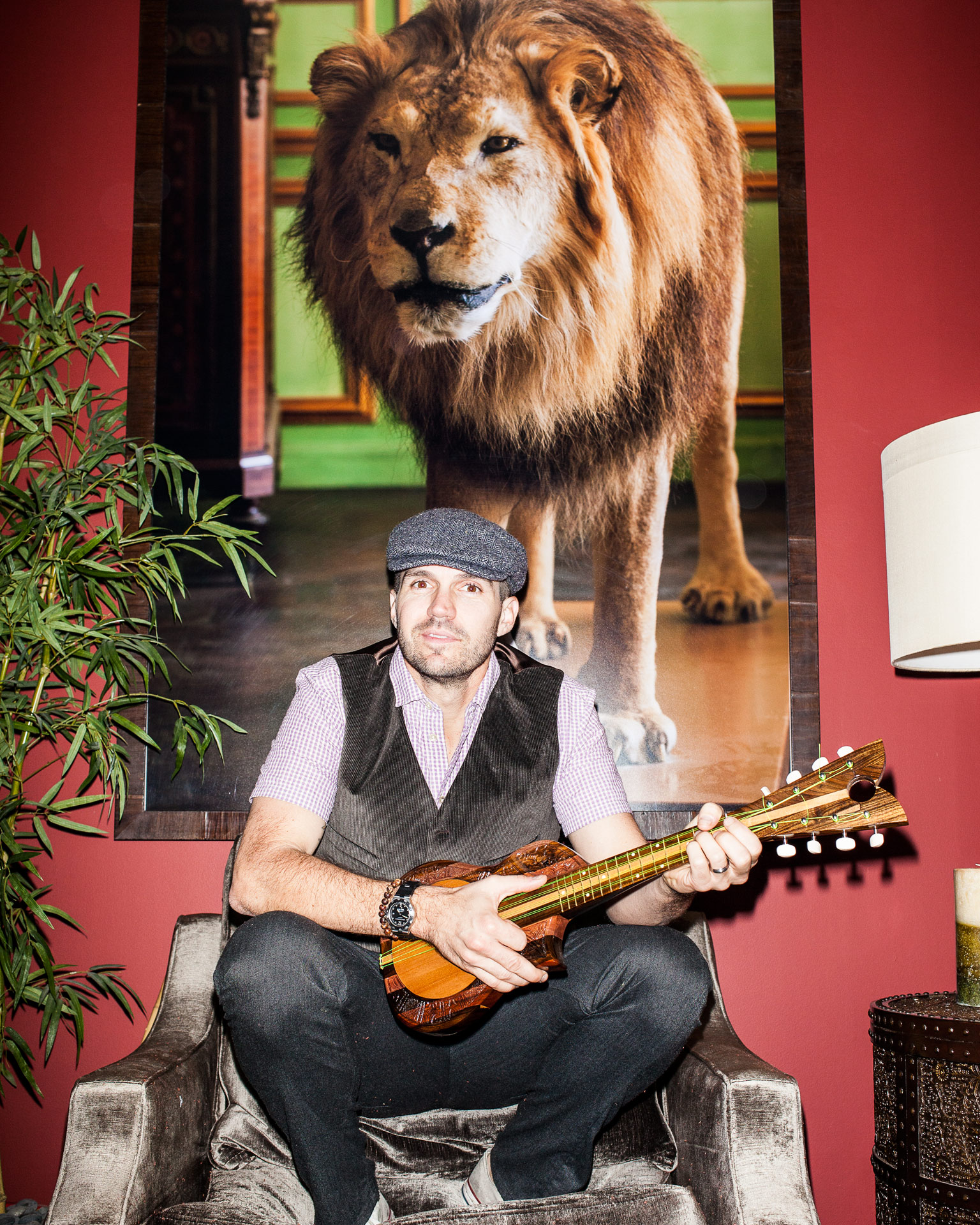 Barry Zito - Barry Zito Loves Small Dogs - ESPN