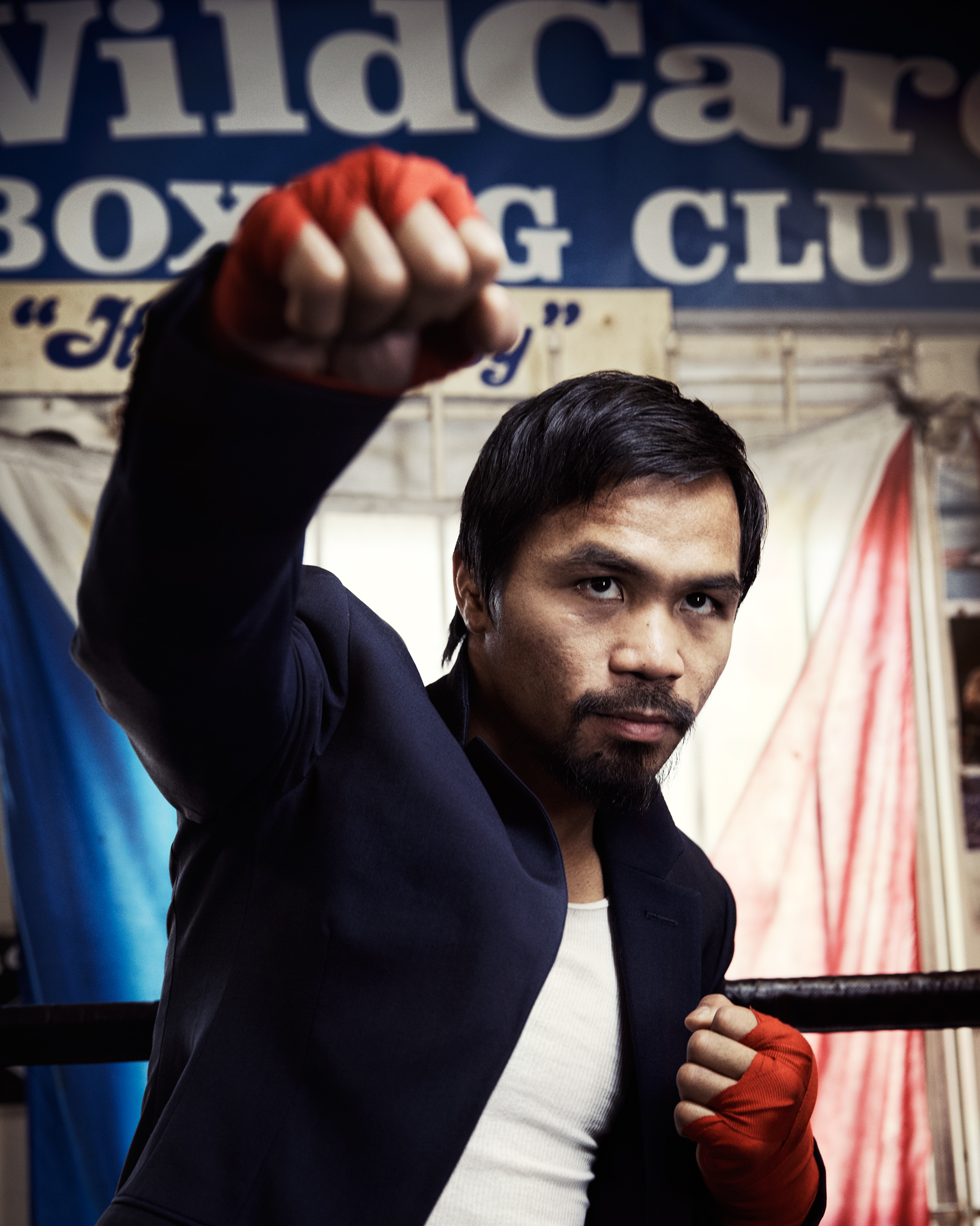 Manny Pacquiao - Fourth Time Around - ESPN