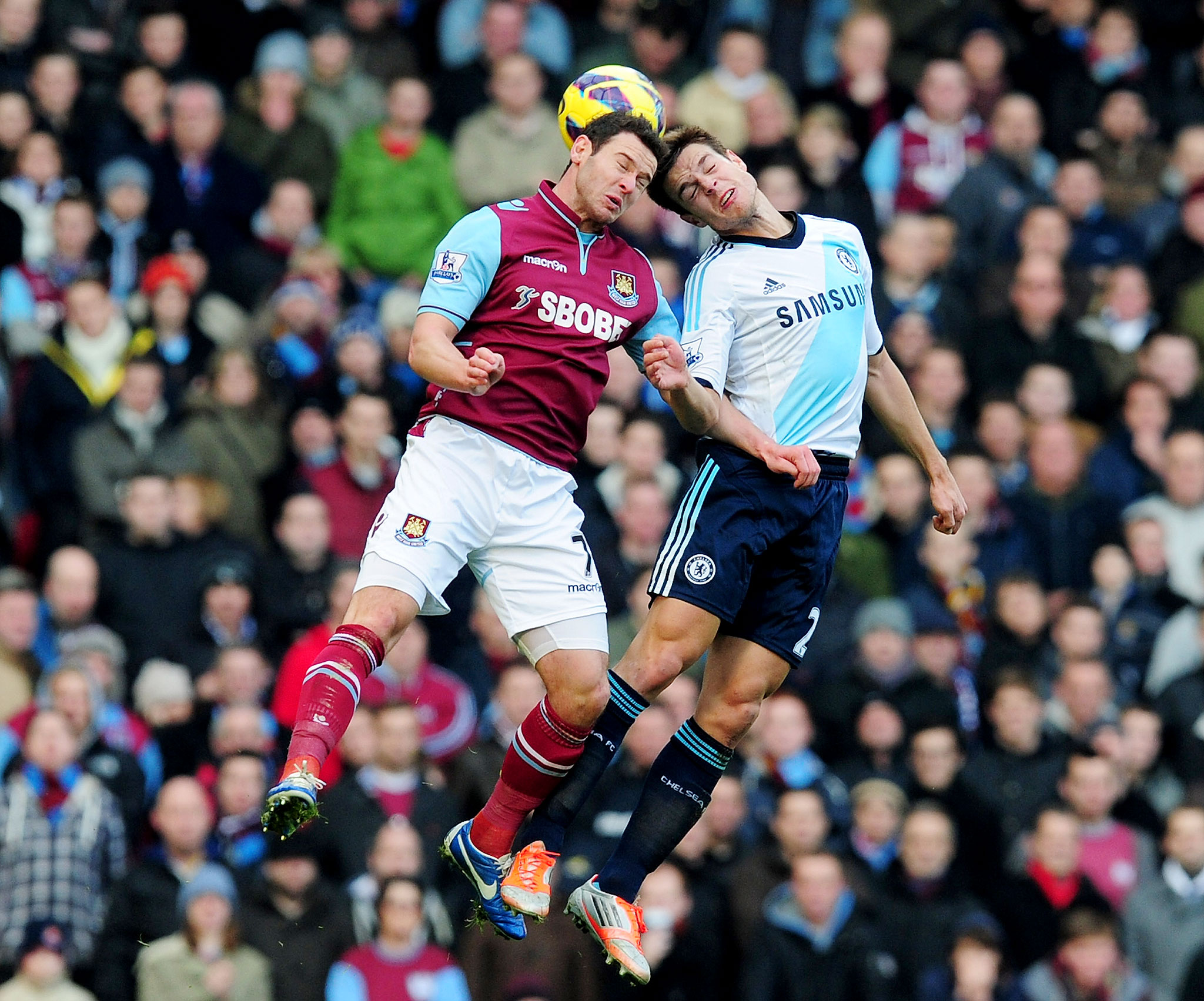 Matt Jarvis - European Soccer: Nov 26 - Dec 2, 2012 - ESPN