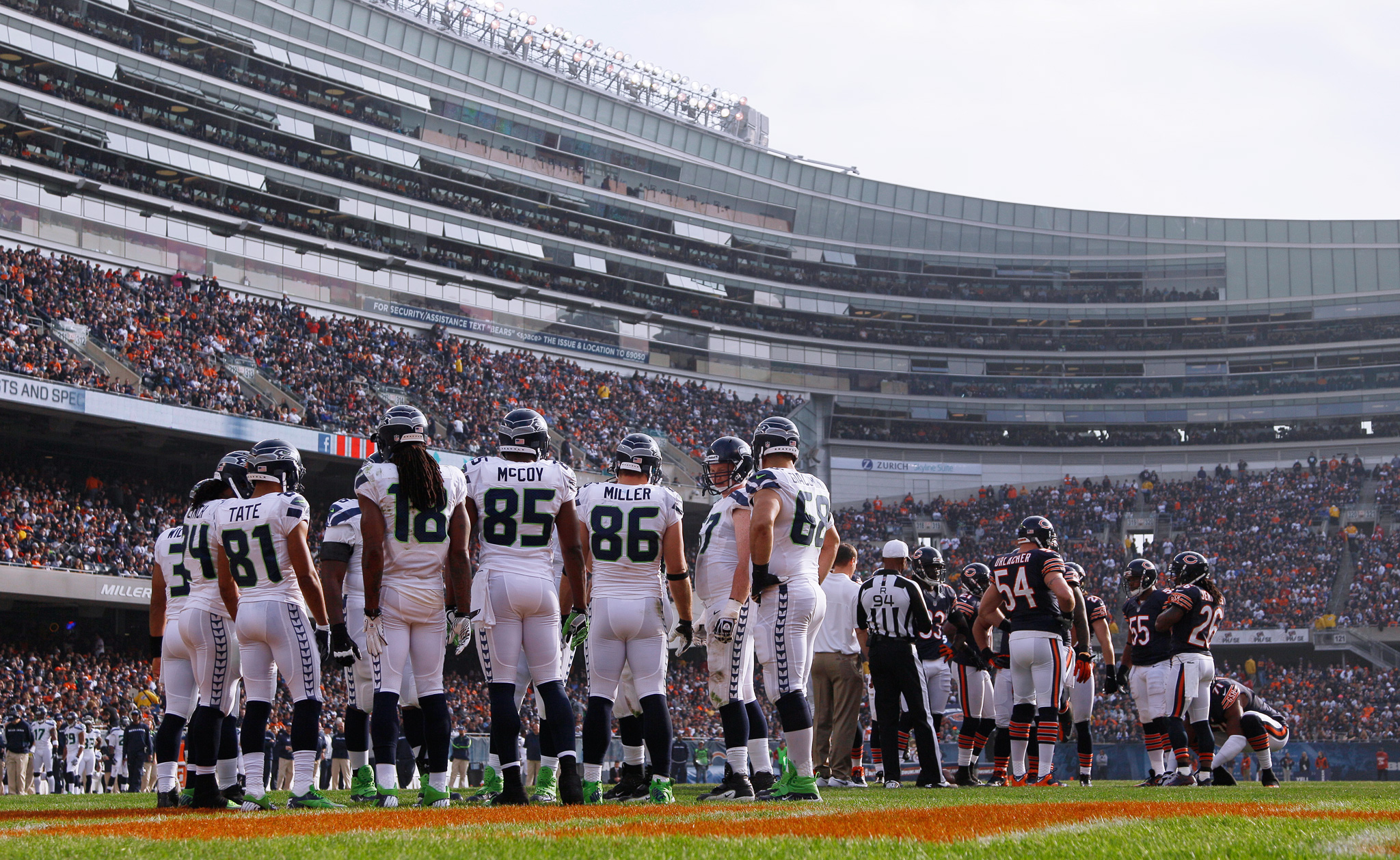 Chicago Bears Week 13 - ESPN