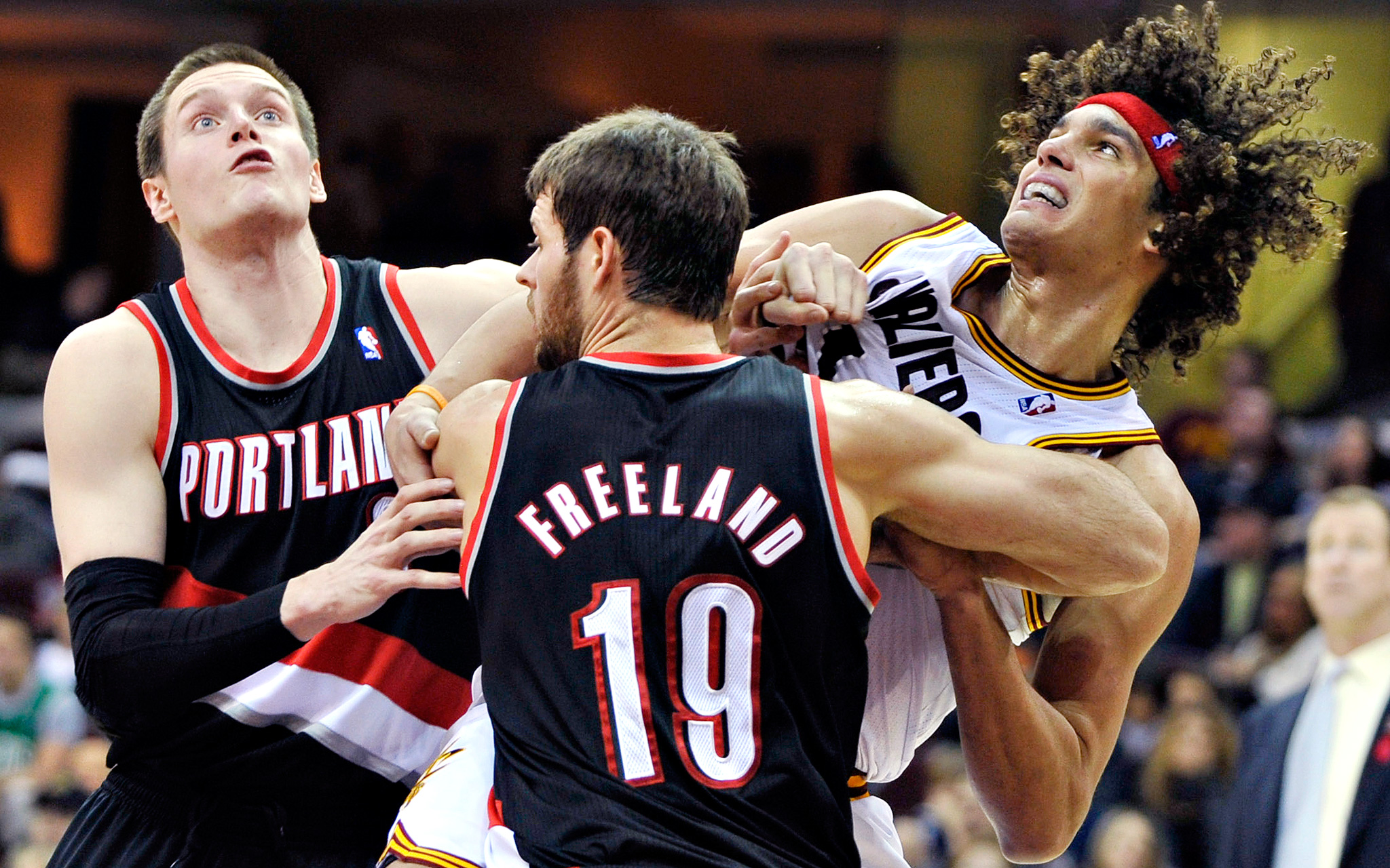 All Knotted Up - NBA Weekly Wrap December 2, 2012 - ESPN
