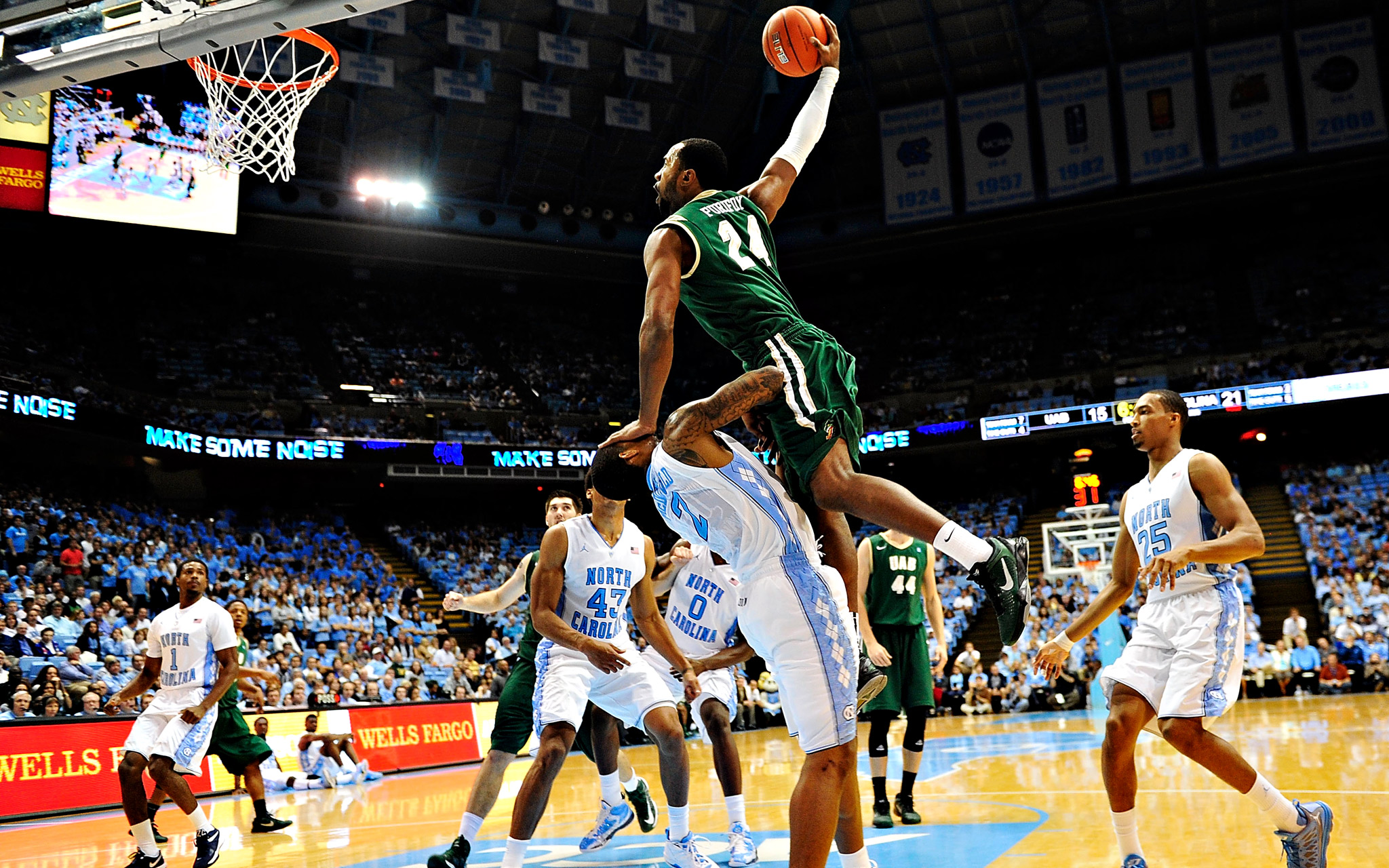 Purifoy'd Air - Photos of the Day for Dec. 03, 2012 - ESPN