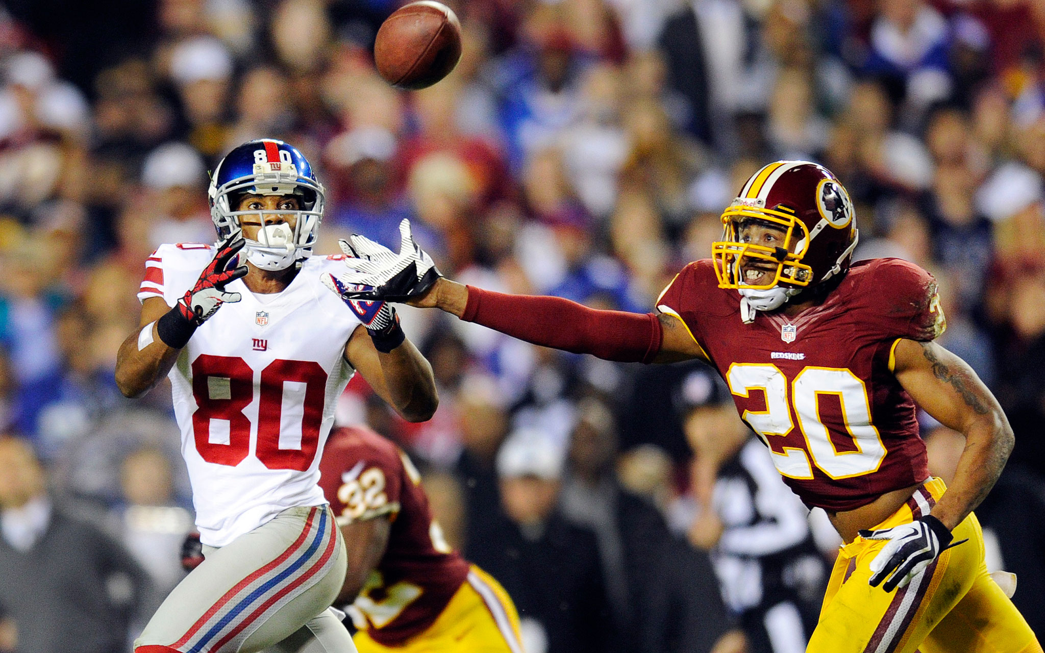 Bring It In - Photos of the Day for Dec. 04, 2012 - ESPN