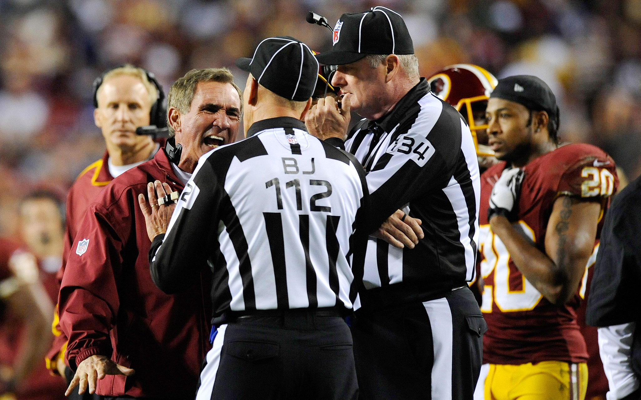 Simmer Down - Photos of the Day for Dec. 04, 2012 - ESPN