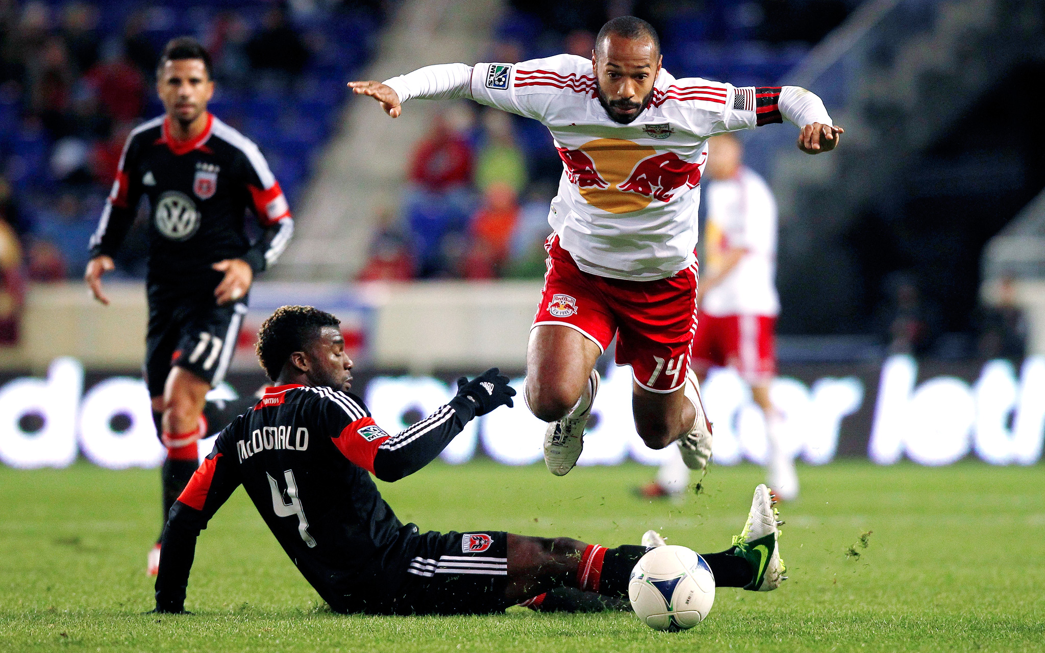 Brandon McDonald (soccer) - Alchetron, the free social encyclopedia