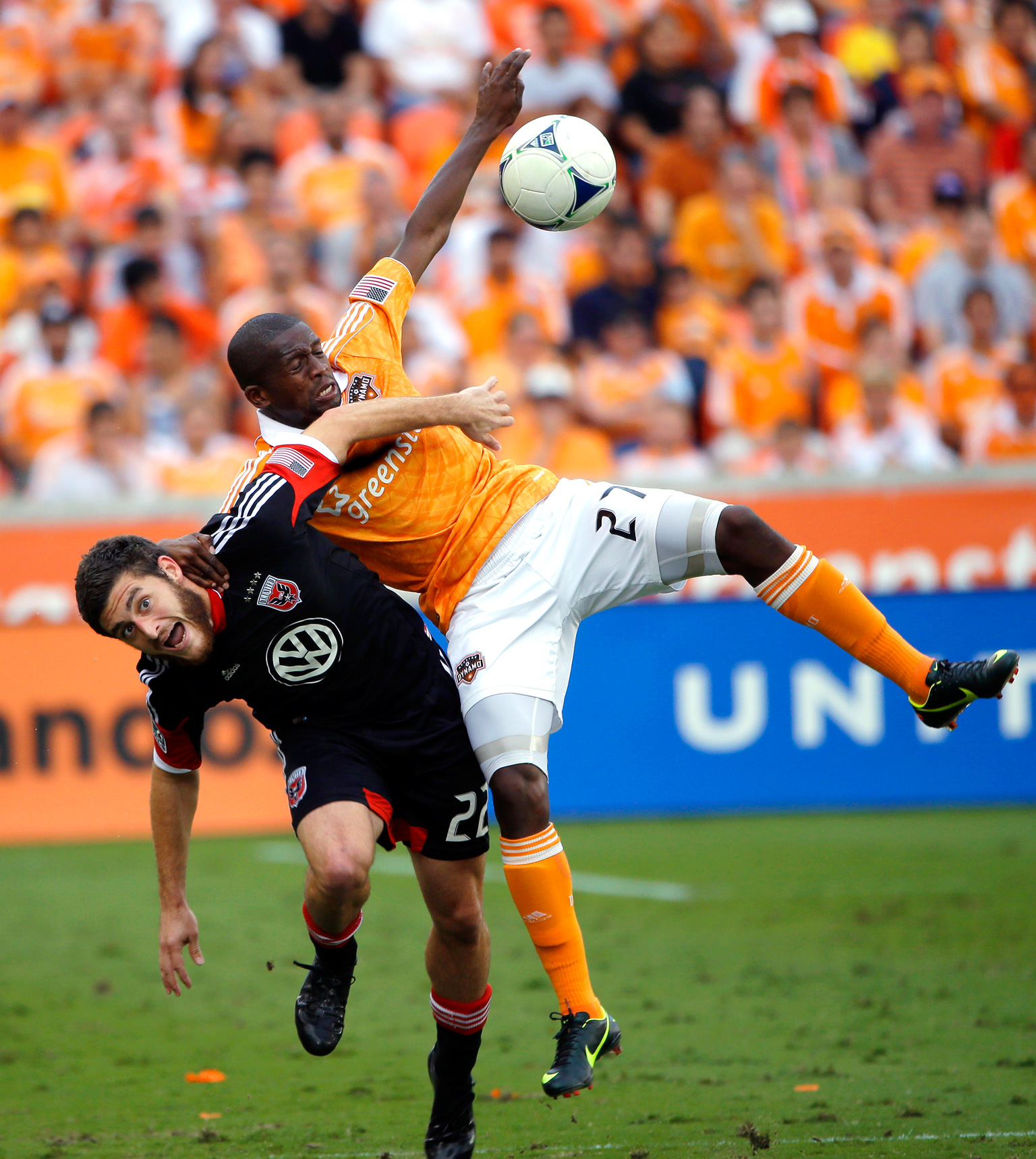 Chris Korb and Boniek Garcia - MLS Playoffs: Nov. 5 - Nov. 30, 2012 - ESPN